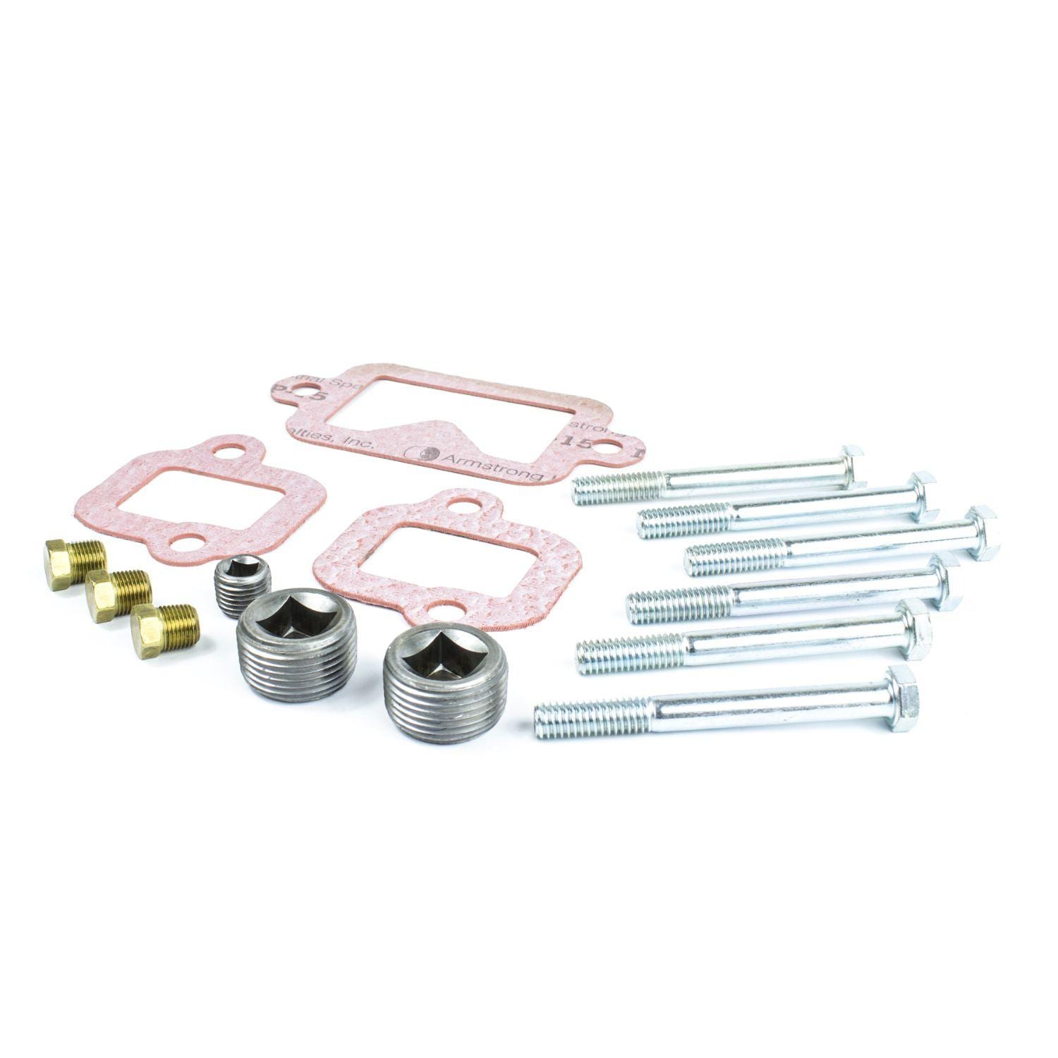 Sierra Marine Exhaust Manifold Bolts, Flange Studs & Nuts - AutoZone