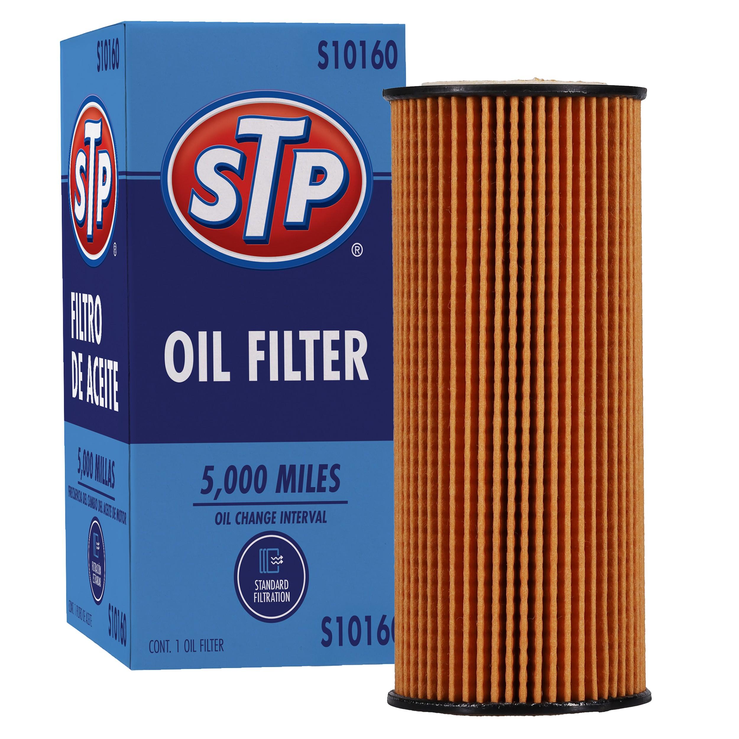 STP Oil Filter