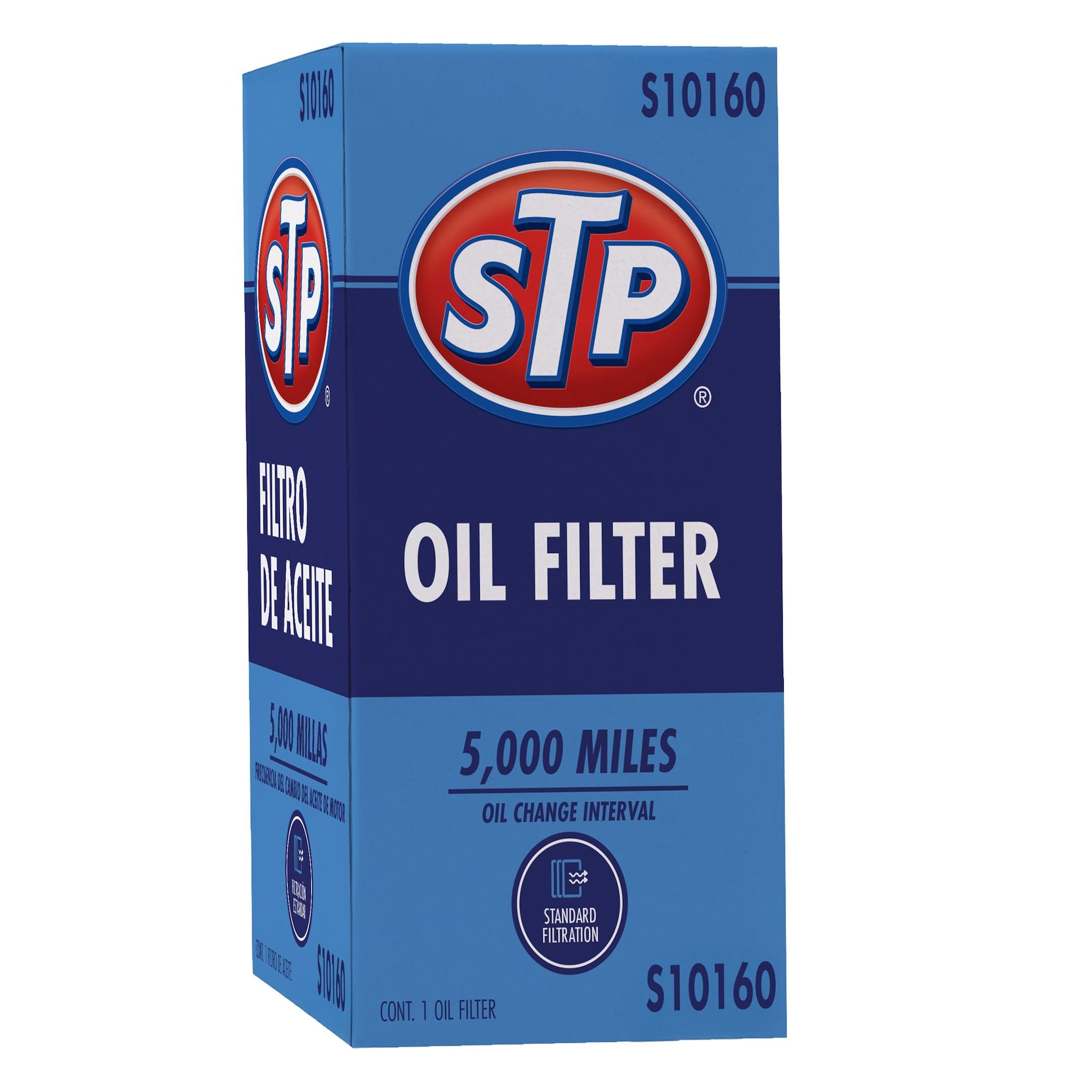 STP Extended Life Engine Oil Filter S10160 | AutoZone