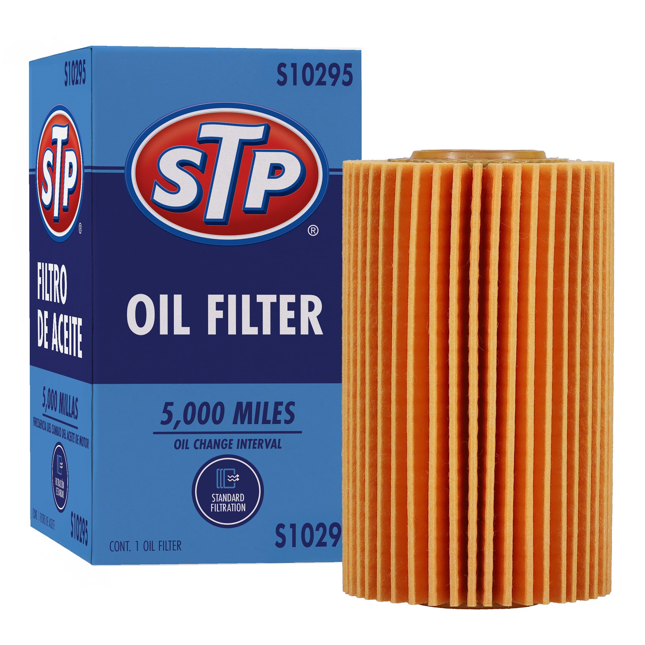 STP Extended Life Engine Oil Filter S10295 | AutoZone