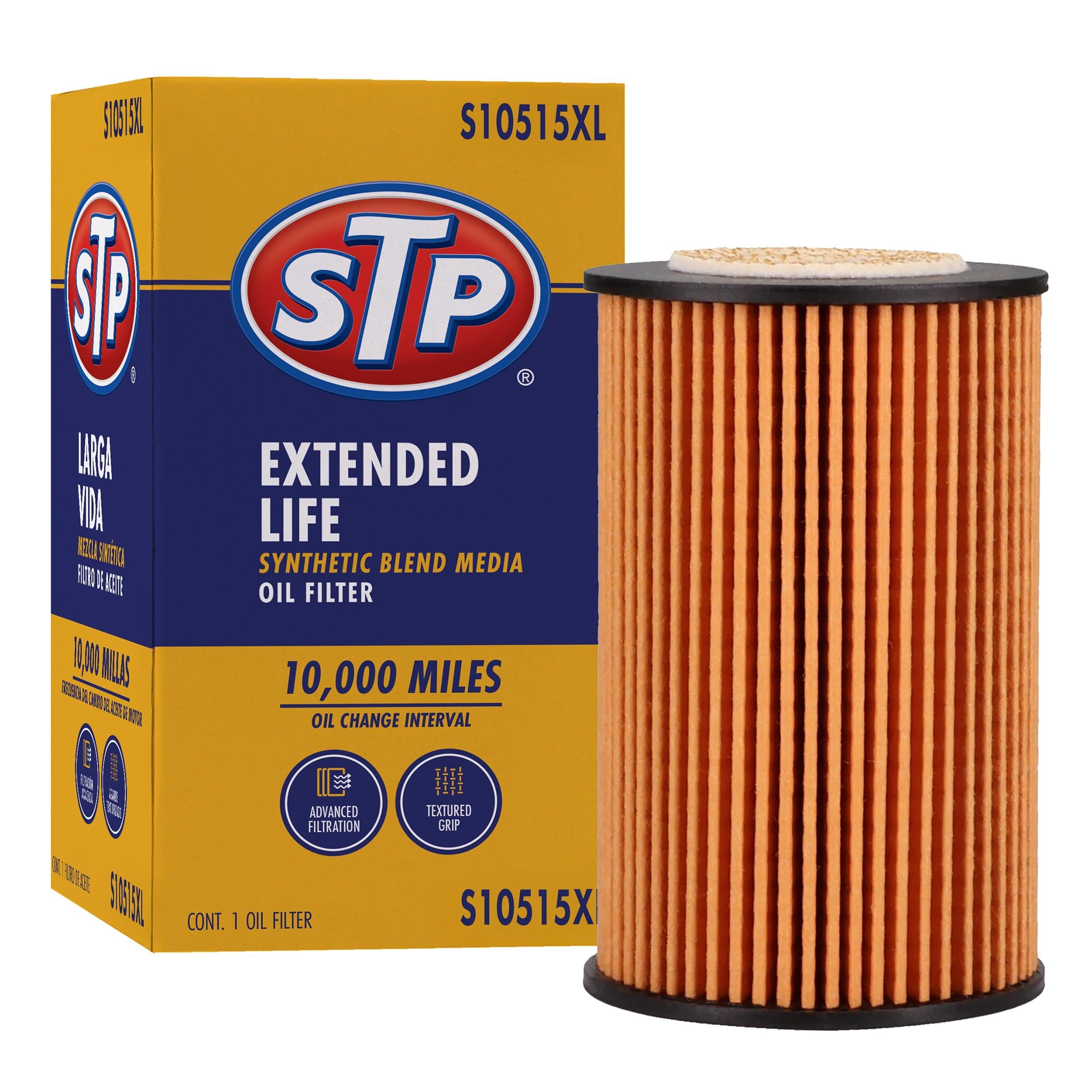 STP Extended Life Oil Filter S10515XL | AutoZone