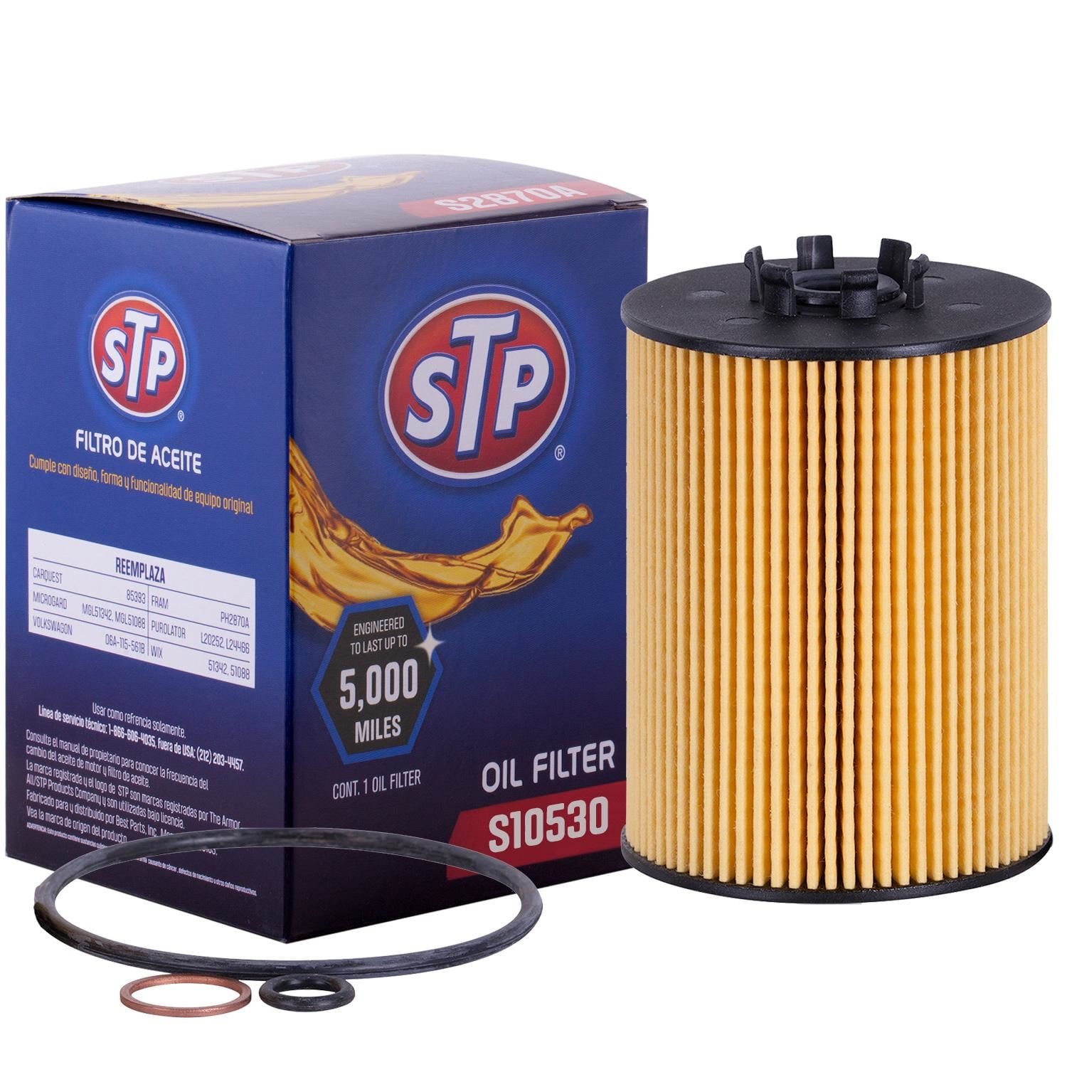 STP Oil Filter S10530 | AutoZone