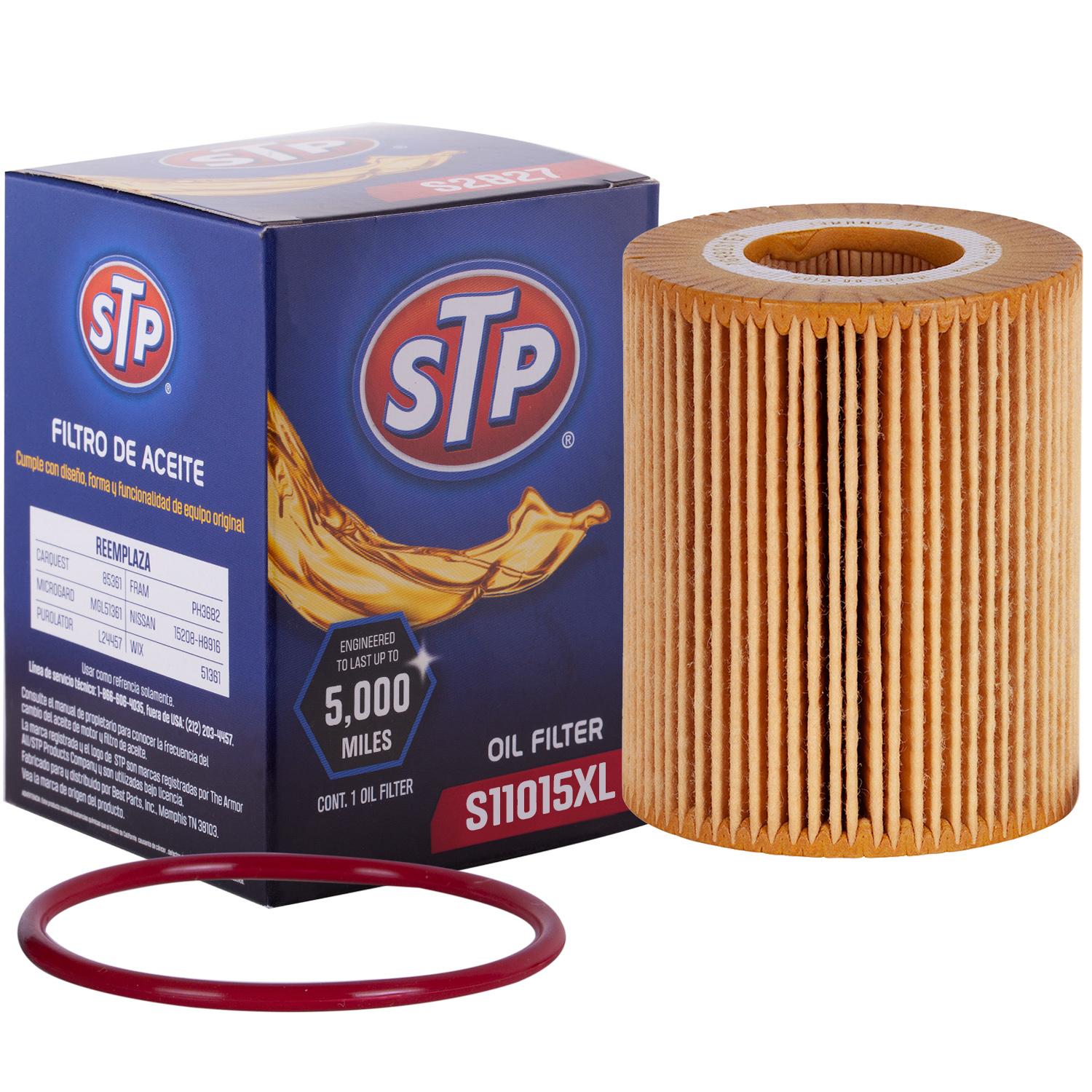 STP Engine Oil Filter Element S11015 | AutoZone