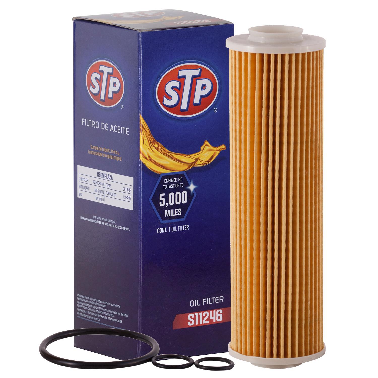 STP Oil Filter