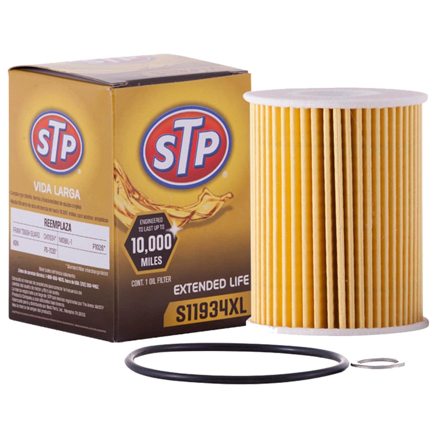 Stp Oil Filter Review