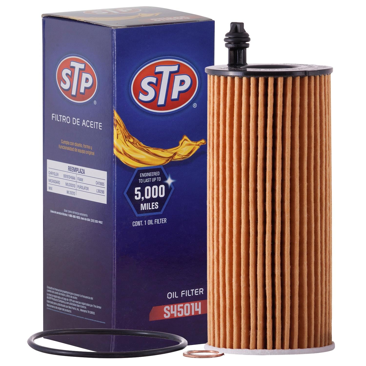 STP Oil Filter S45014 | AutoZone