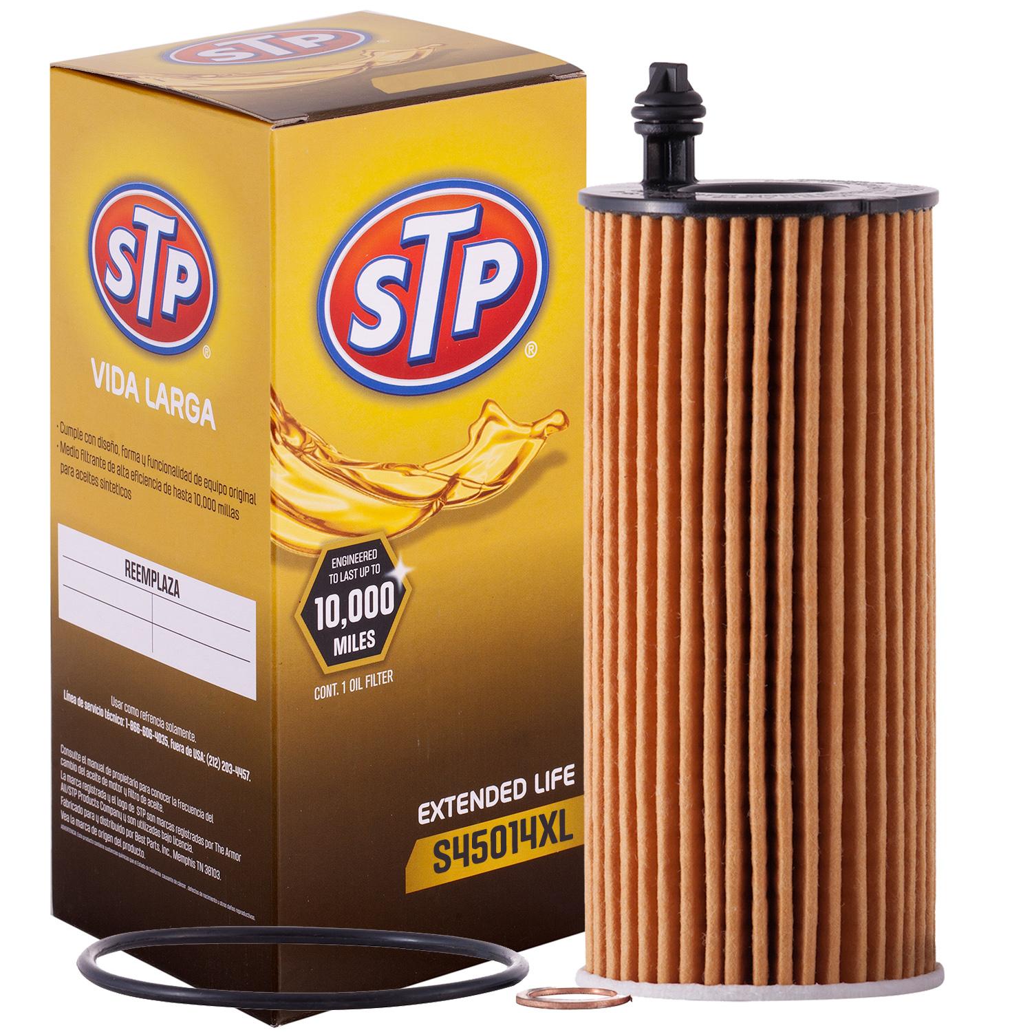 STP Extended Life Oil Filter S45014XL | AutoZone