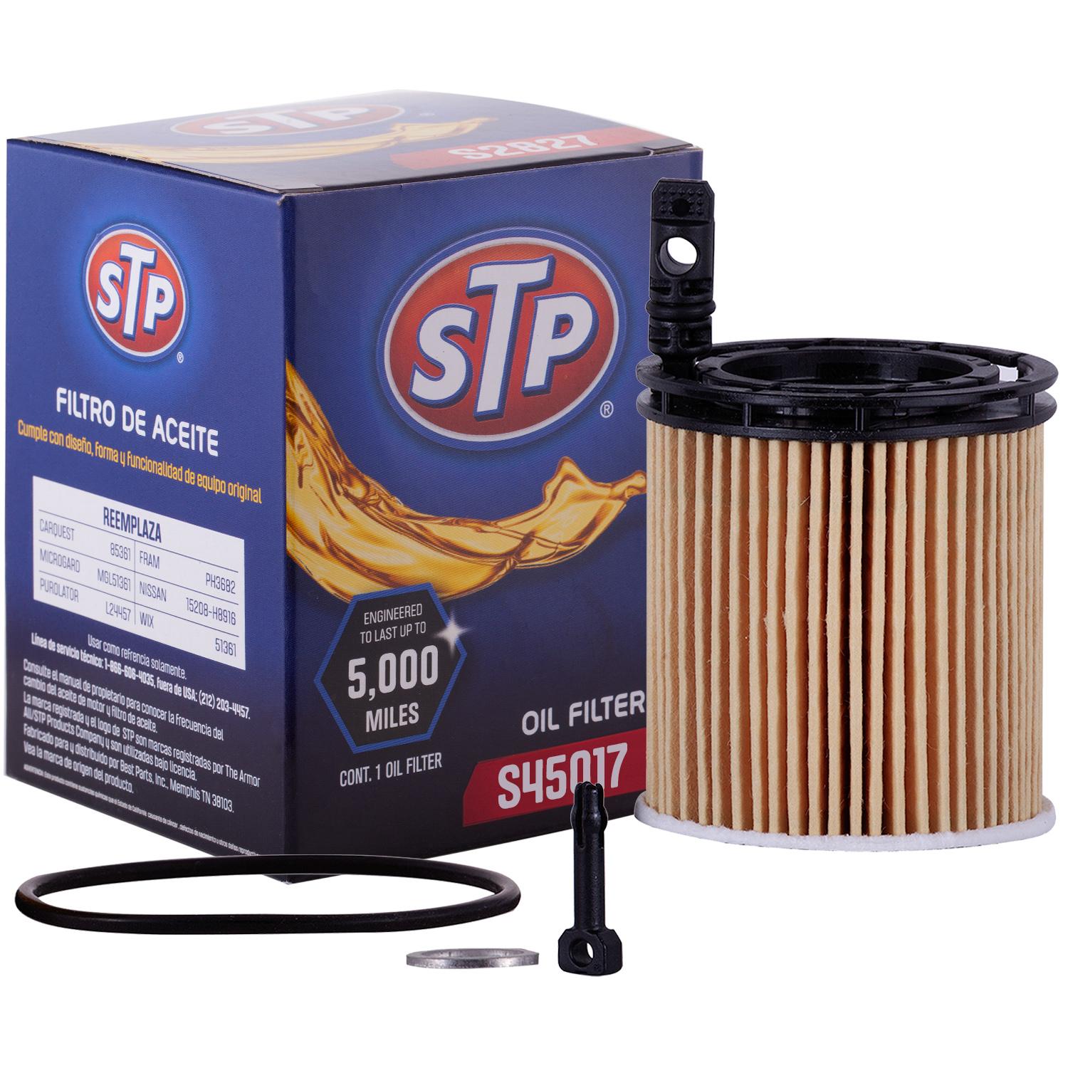 STP Oil Filter