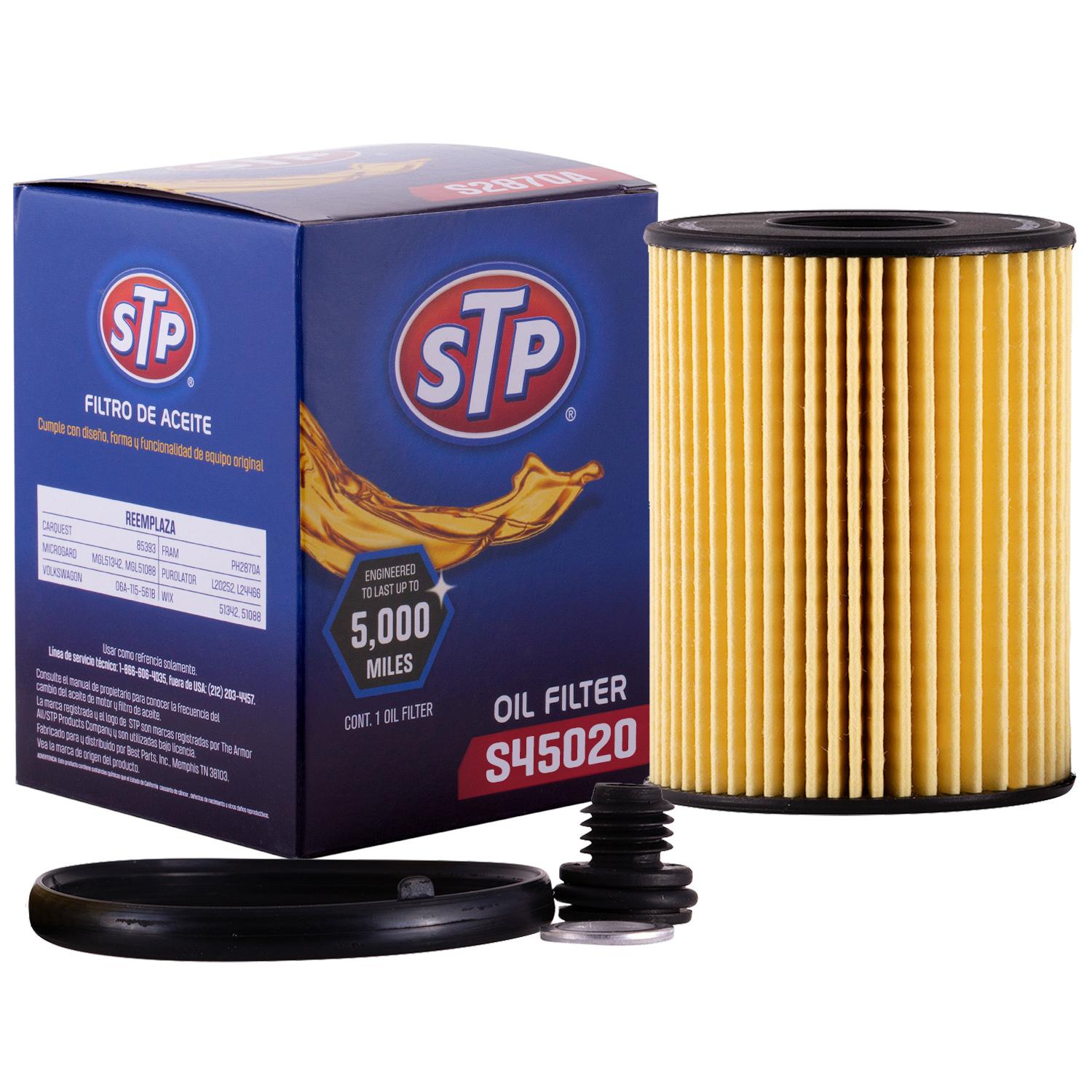 STP Oil Filter
