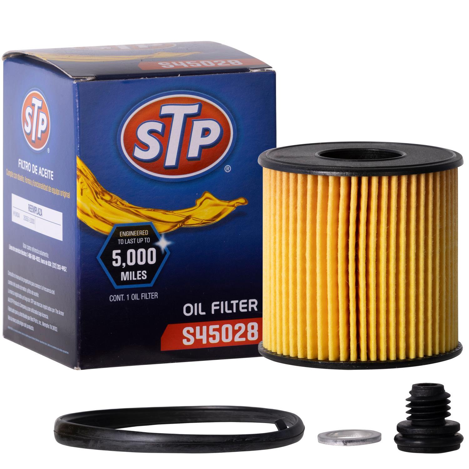 STP Engine Oil Filter Element S45028 | AutoZone