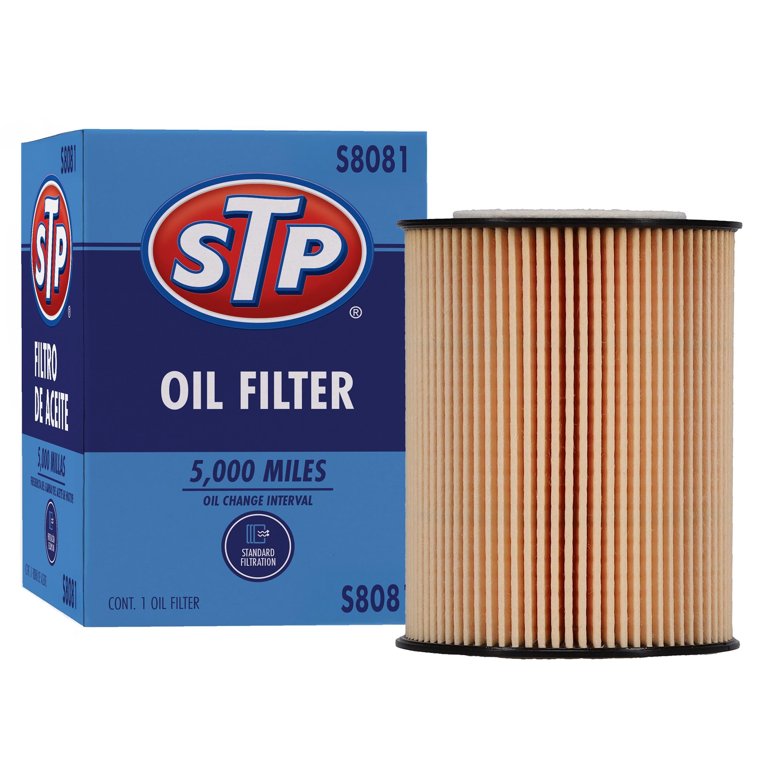 STP Oil Filter