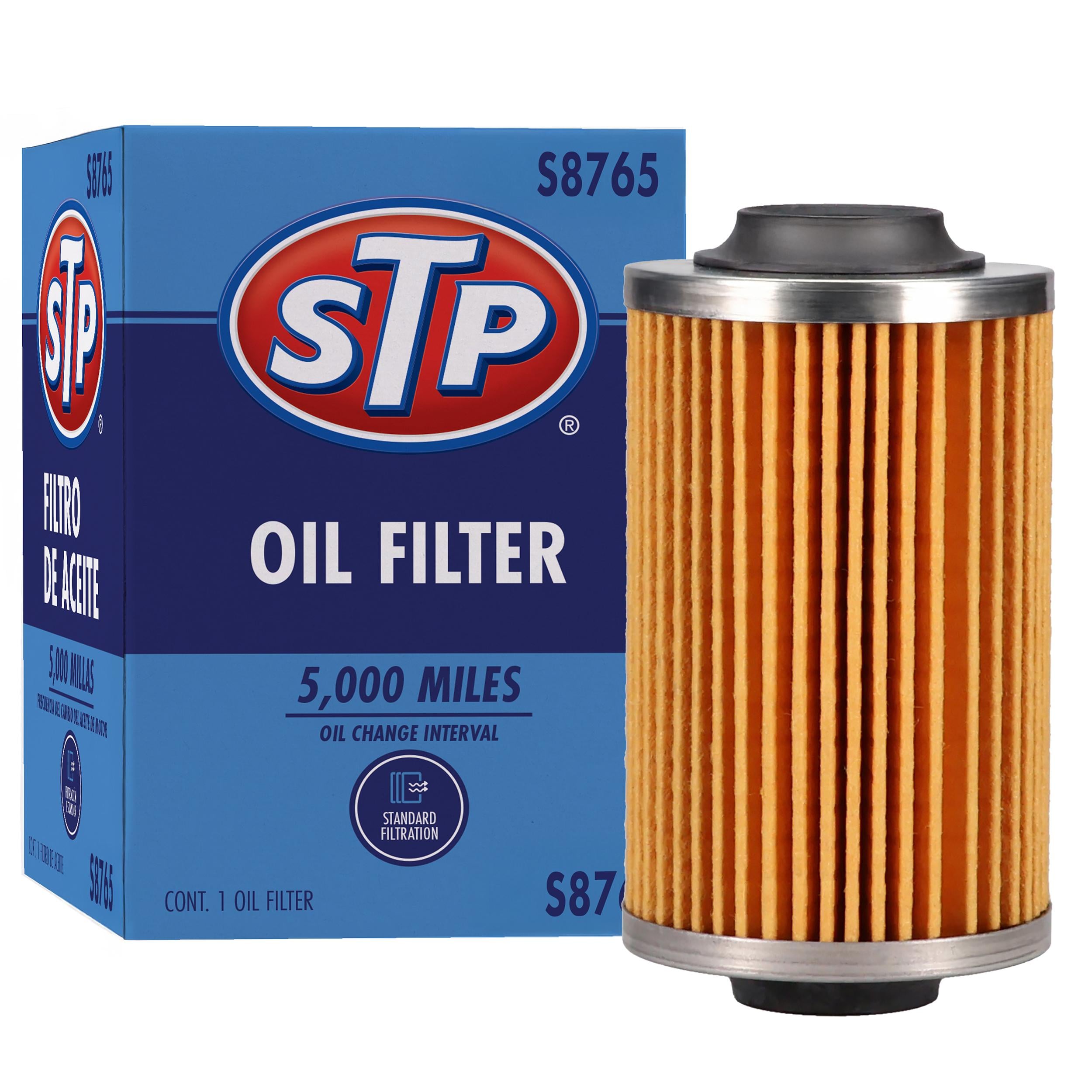 STP Oil Filter