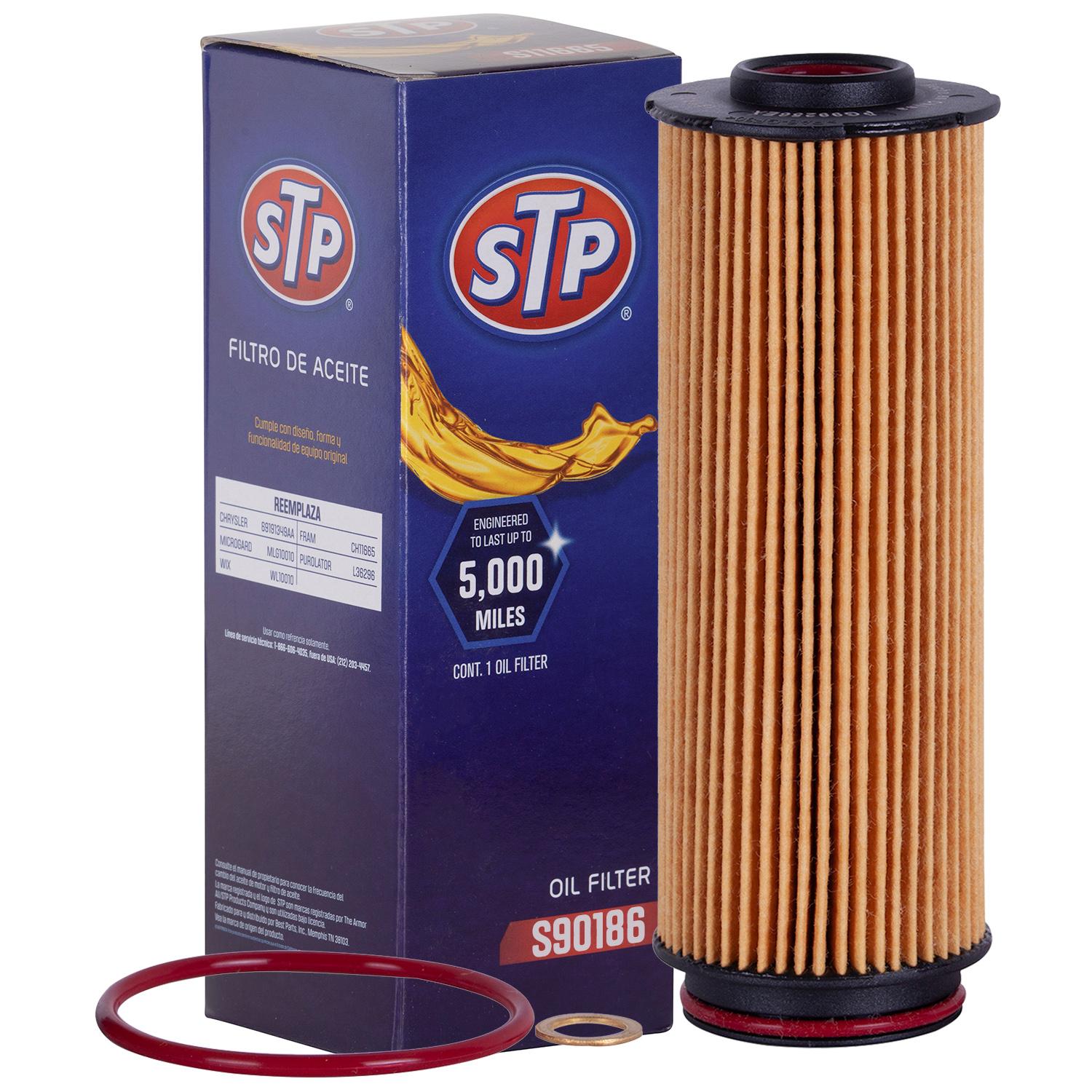 STP Oil Filter S90186 | AutoZone