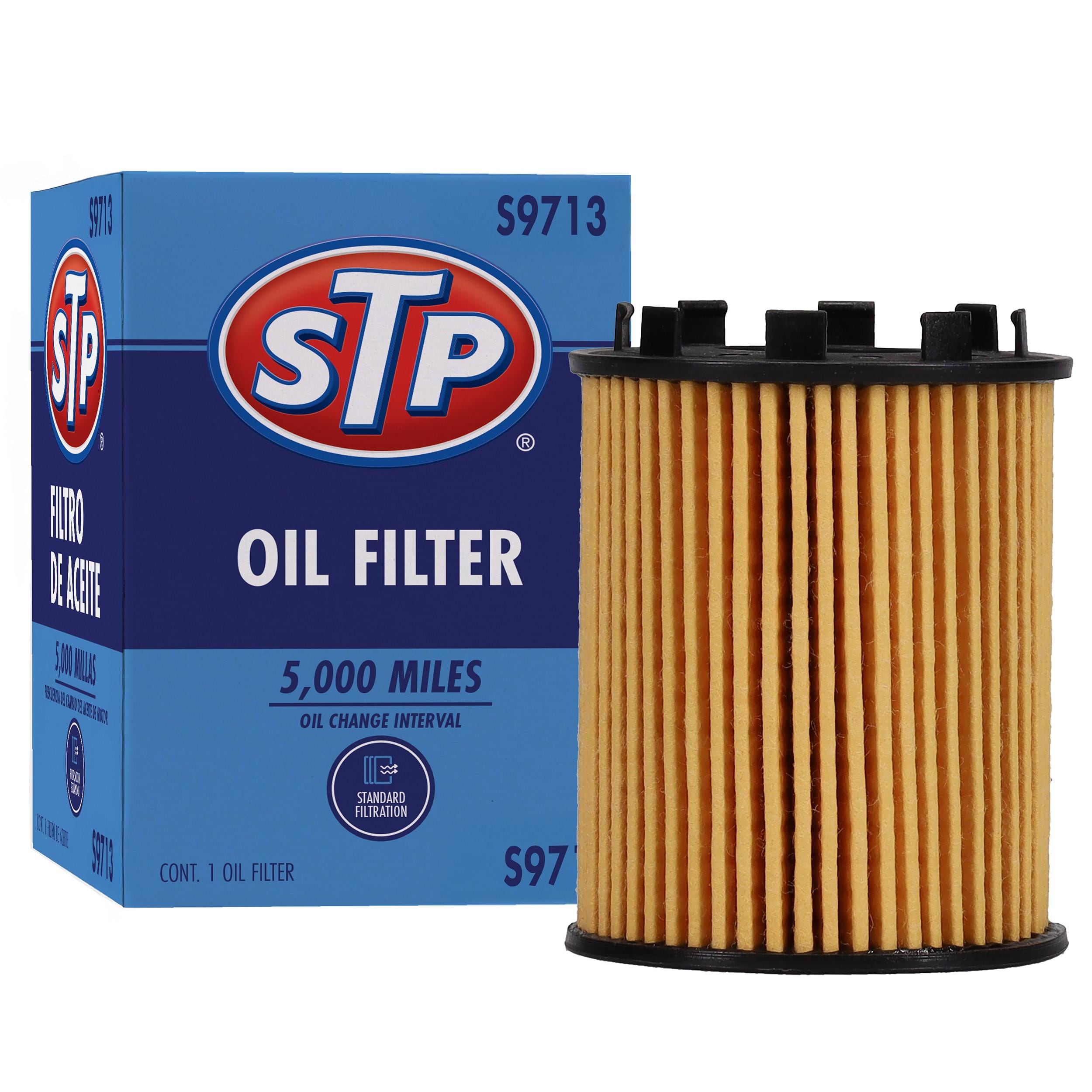 2012 Fiat 500 STP Oil Filter - AutoZone