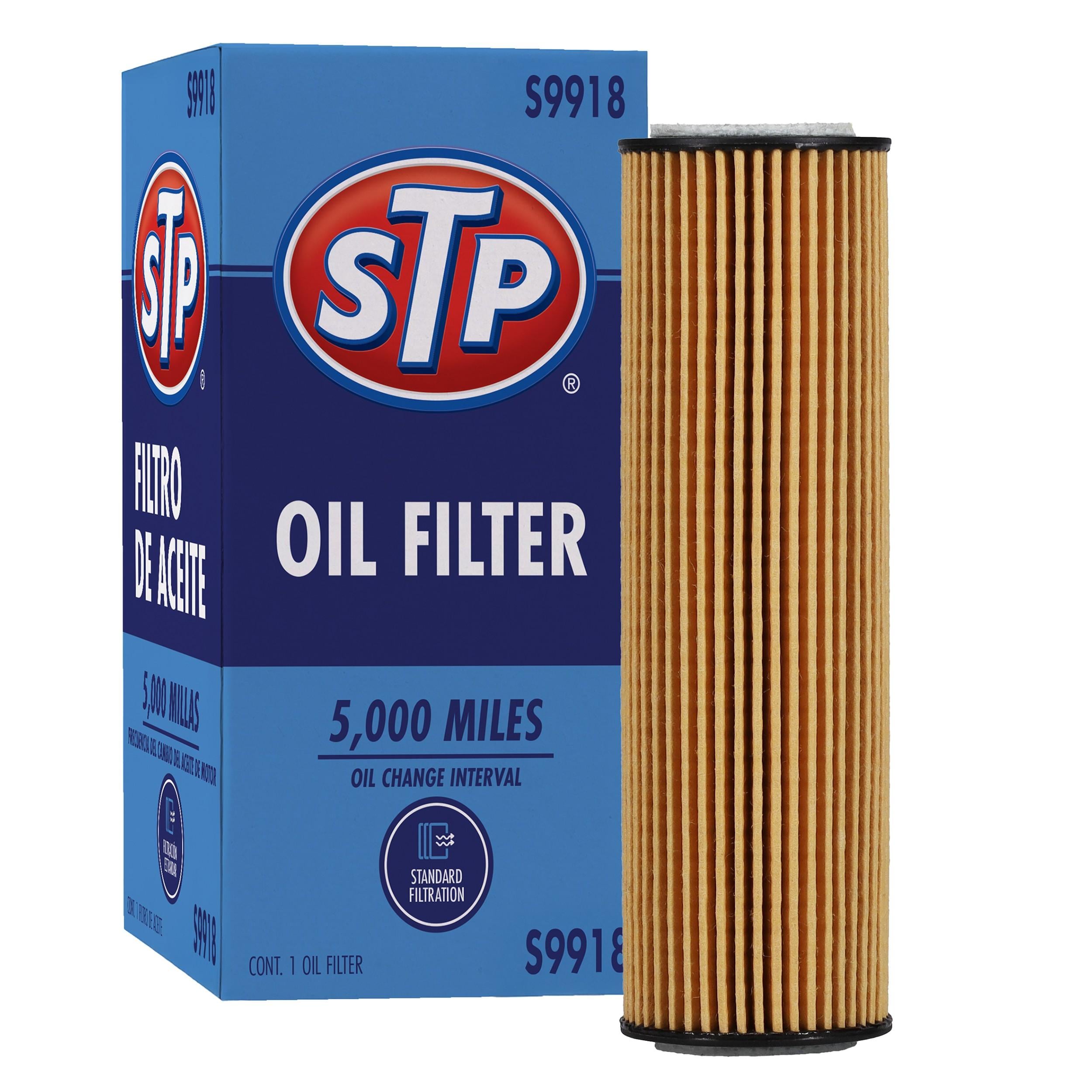 STP Engine Oil Filter Element S9918 | AutoZone