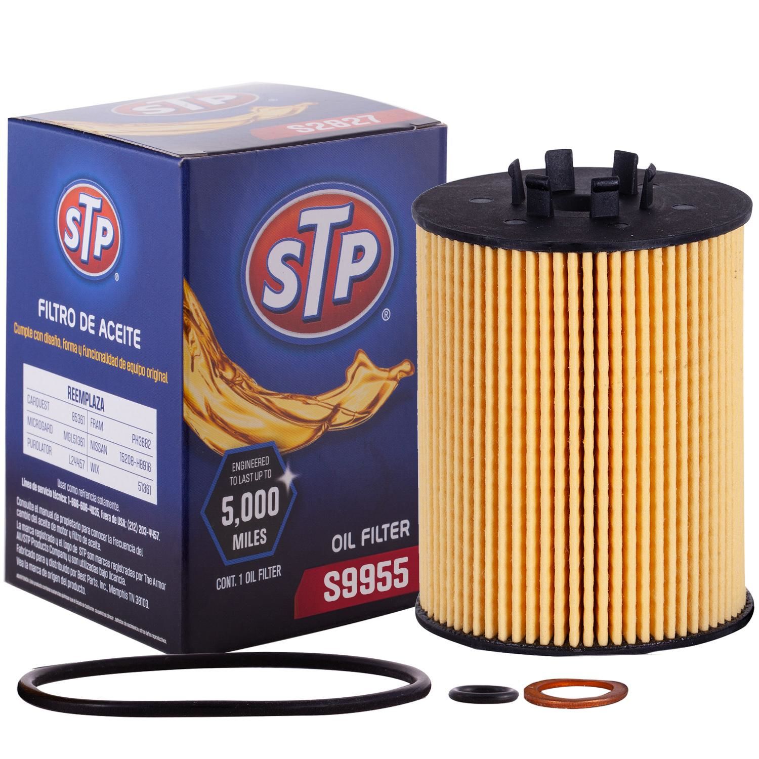 STP Oil Filter S9955 | AutoZone