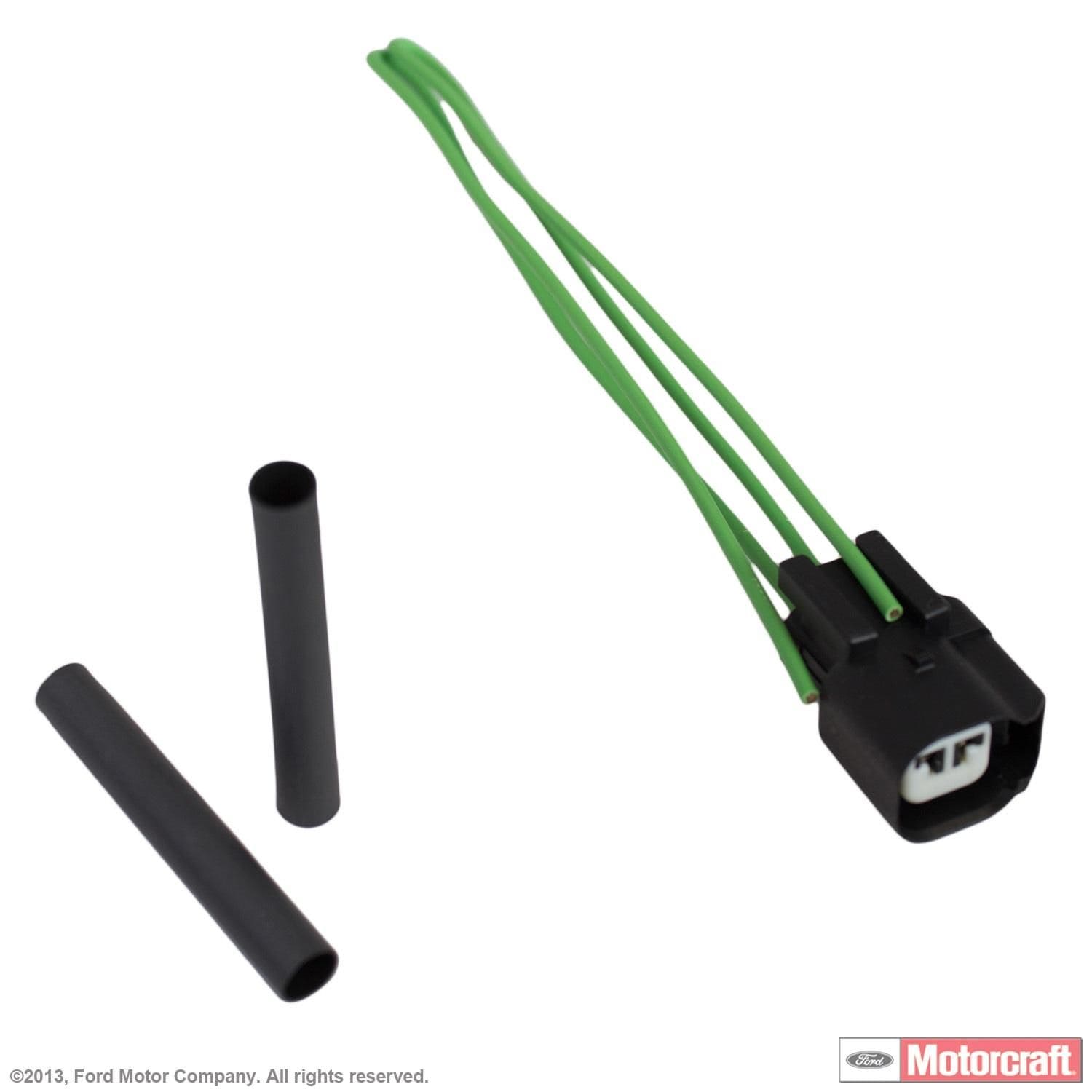 Ford fairlane Turn Signal & Side Marker Light Connector / Socket - Best ...