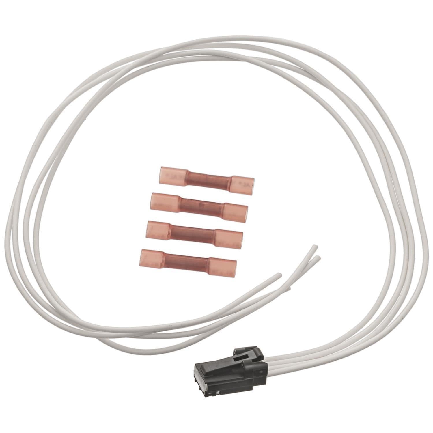 2002 Dodge dakota Trailer Brake System Connector