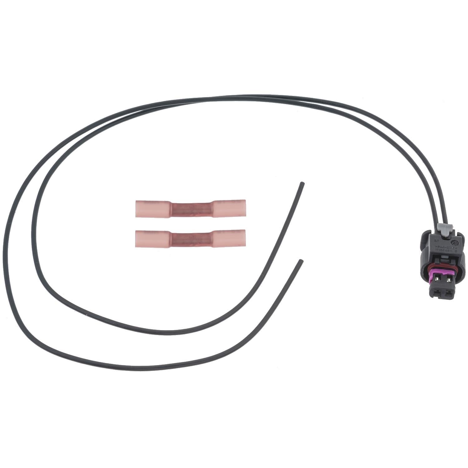 2014 Nissan Quest Fuel Tank Sending Unit & Sensor Connectors