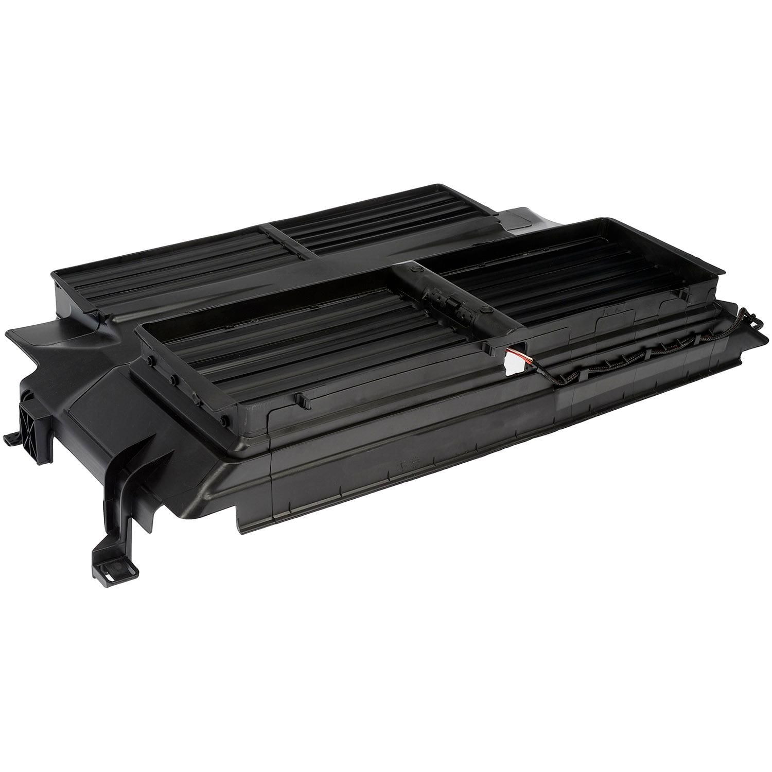 Dorman - OE Solutions Radiator Shutter Assembly 601-586 | AutoZone