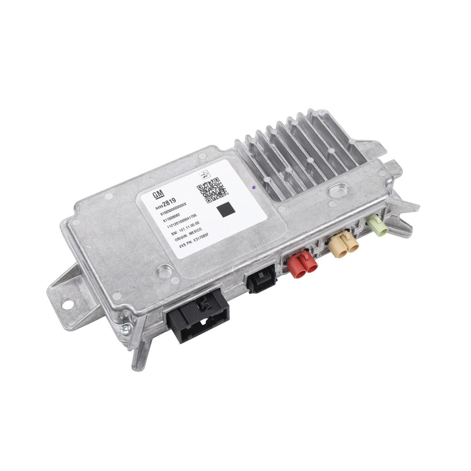 GM Genuine Parts Video Control Module 84992819 | AutoZone