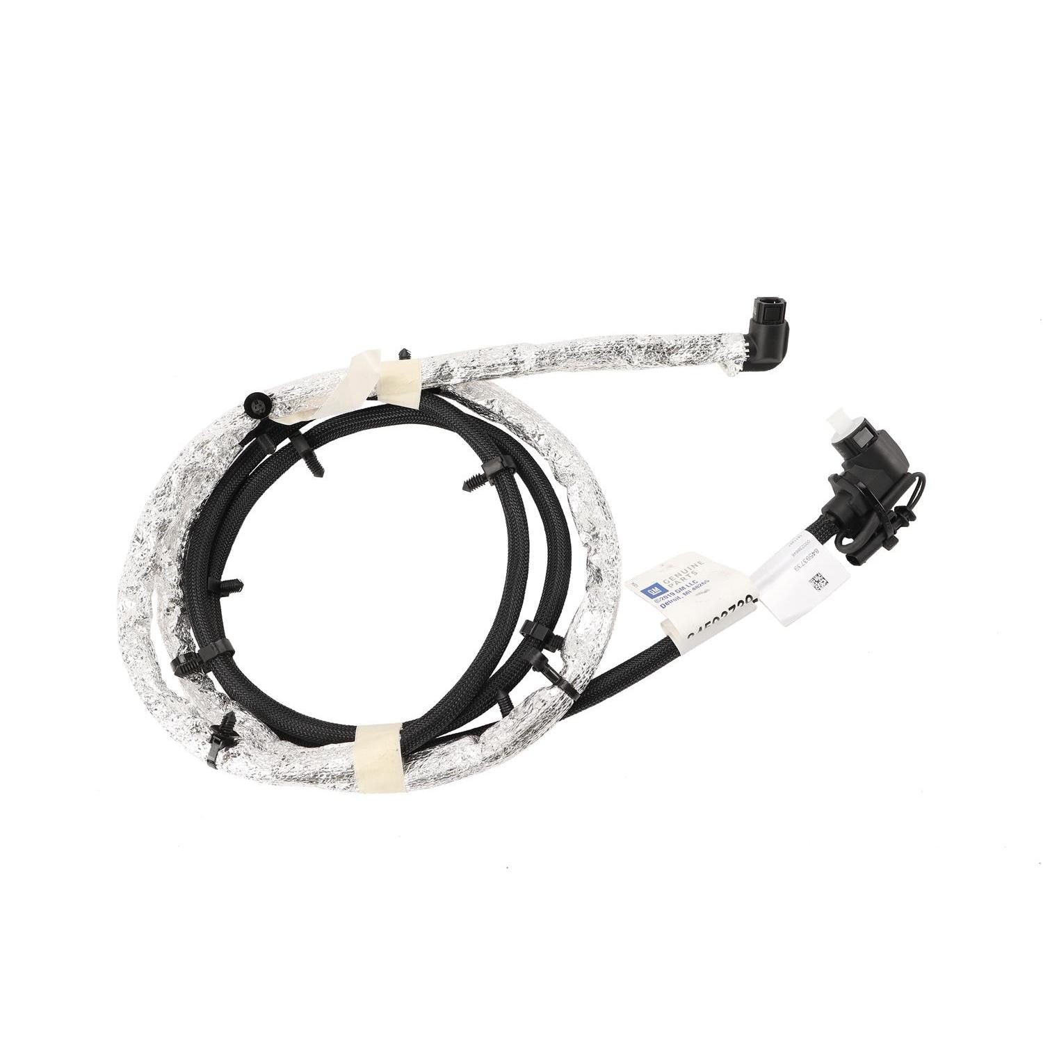ACDelco GM Original Equipment Diesel Exhaust Fluid (DEF) Injector Feed ...