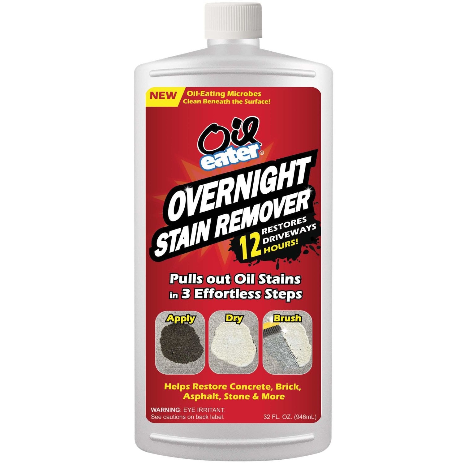 Kafko Overnight Stain Remover 32oz | AutoZone