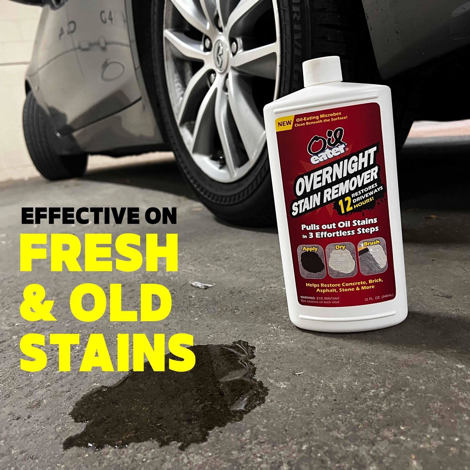 Kafko Overnight Stain Remover 32oz | AutoZone