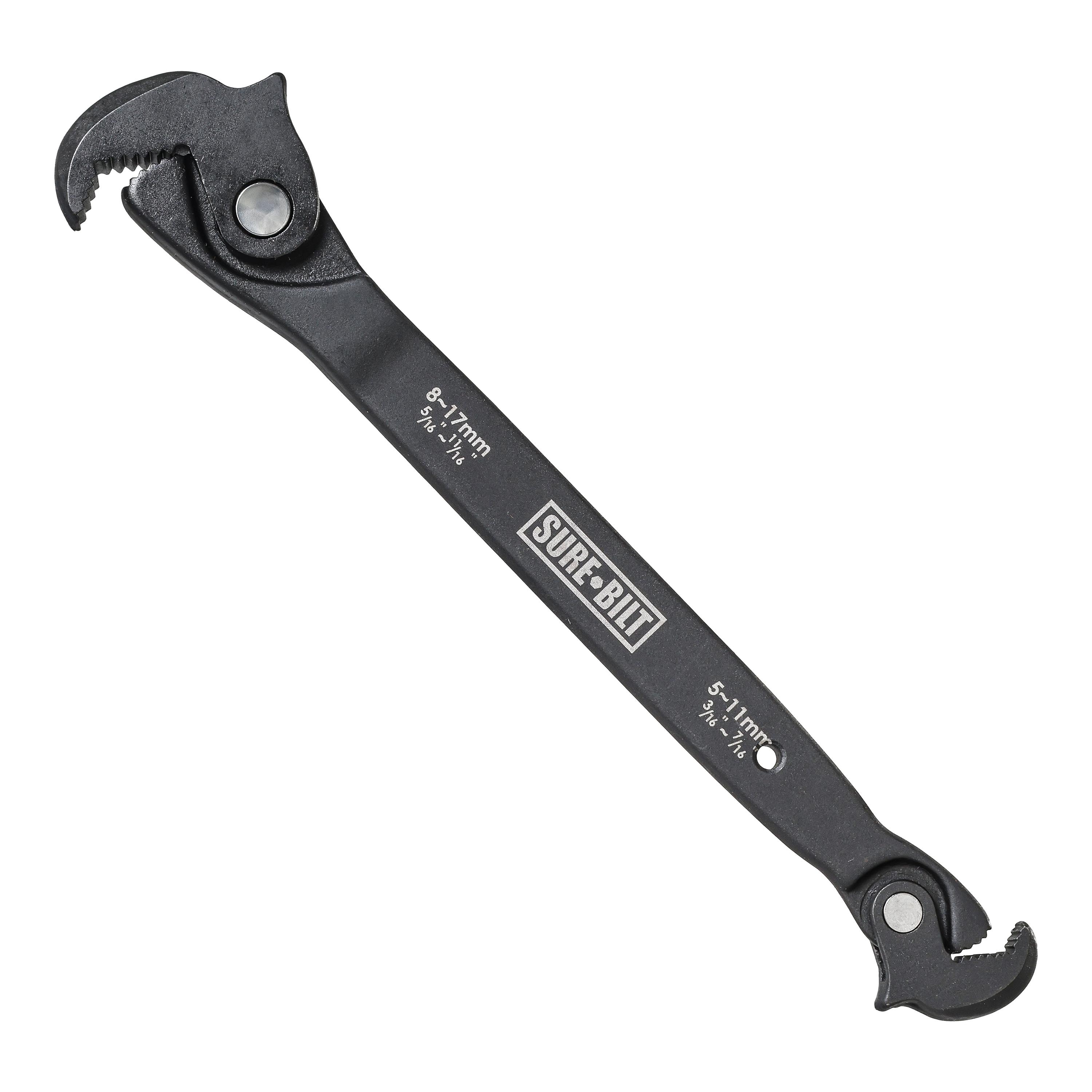 SureBilt Double End Quick Wrench | AutoZone