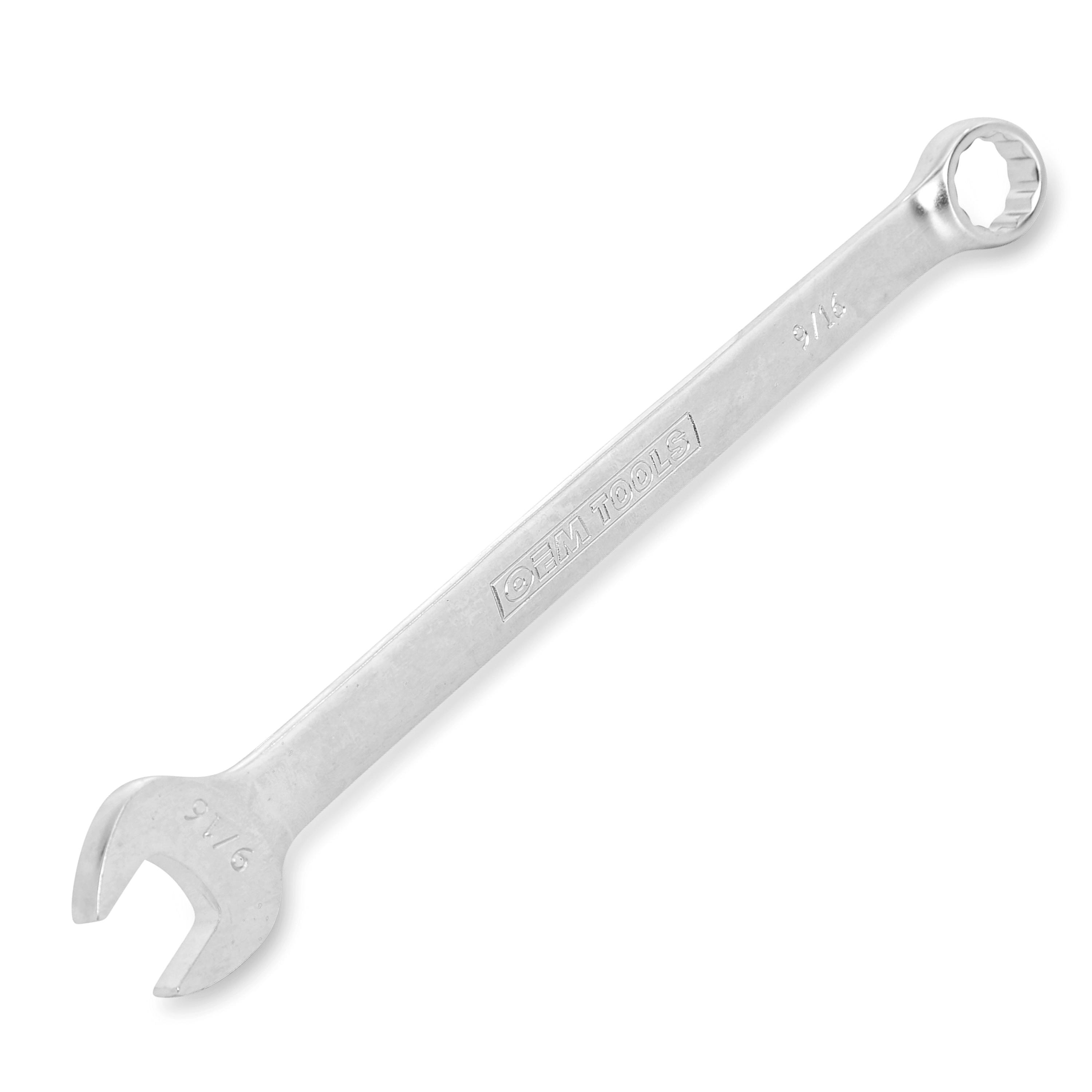 OEM Tools 9/16in SAE Combination Wrench | AutoZone