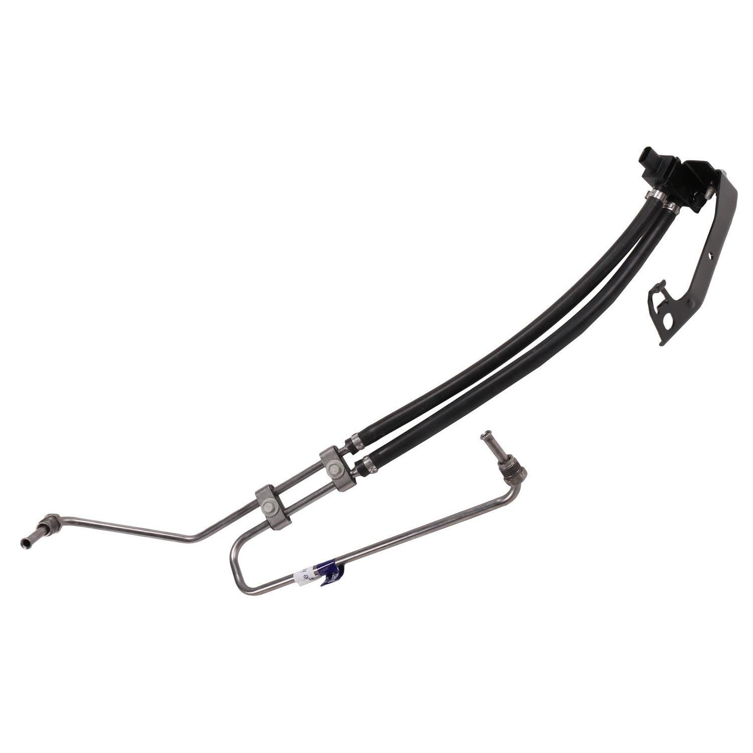 2008 Chevrolet Silverado 2500 HD Exhaust Gas Differential Pressure ...