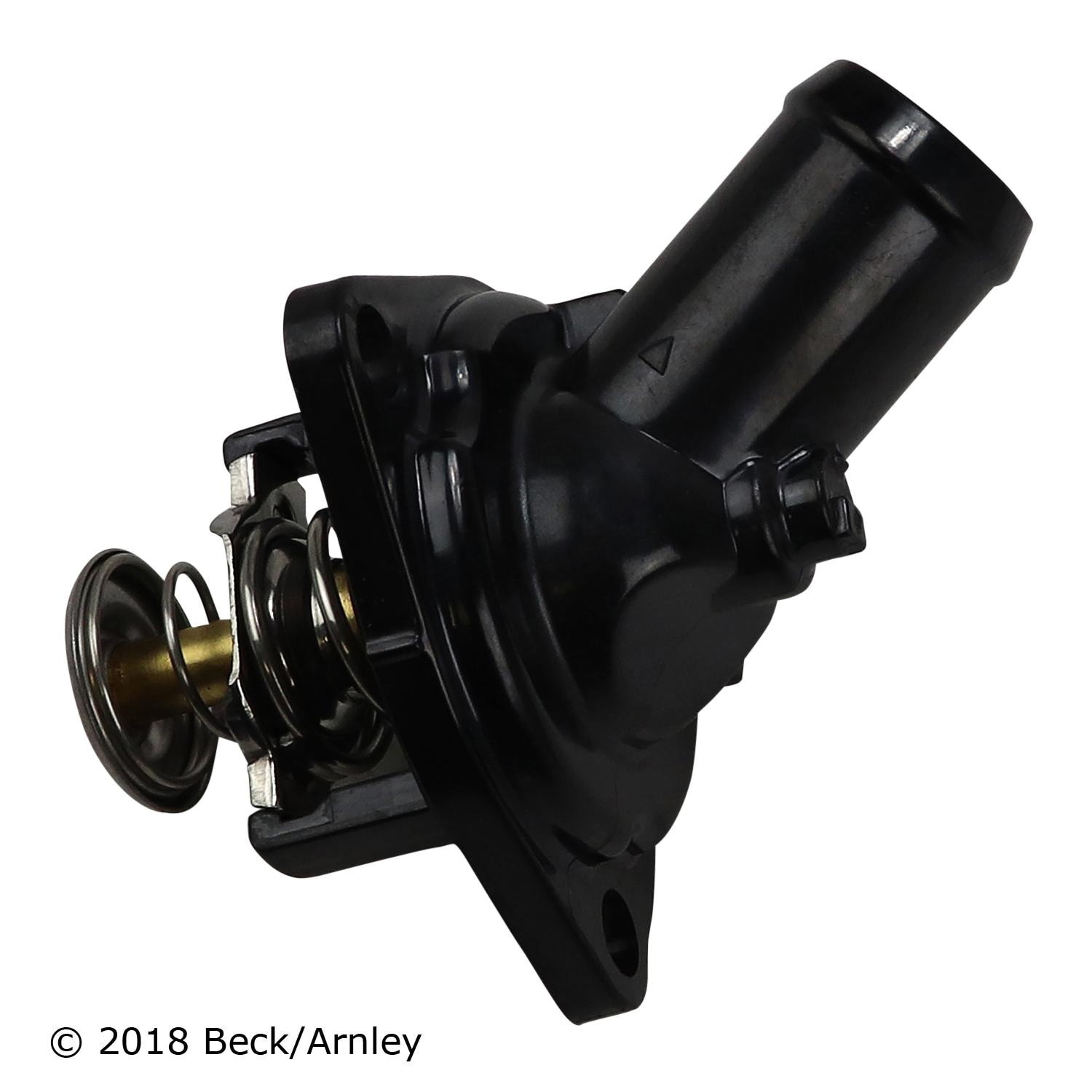 BECK/ARNLEY Engine Coolant Thermostat Housing Assembly 143-0928 | AutoZone