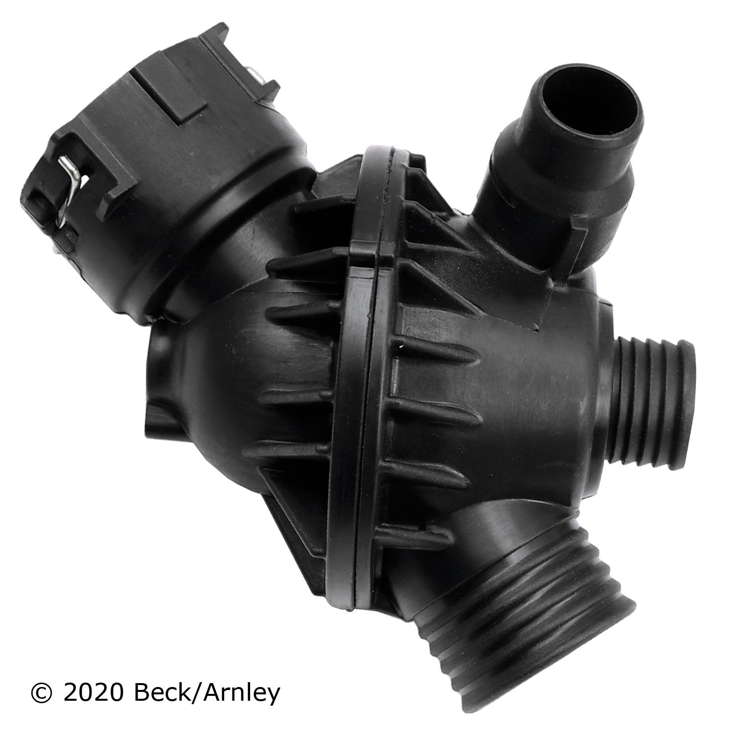 BECK/ARNLEY Engine Coolant Thermostat Housing Assembly 143-0940 | AutoZone
