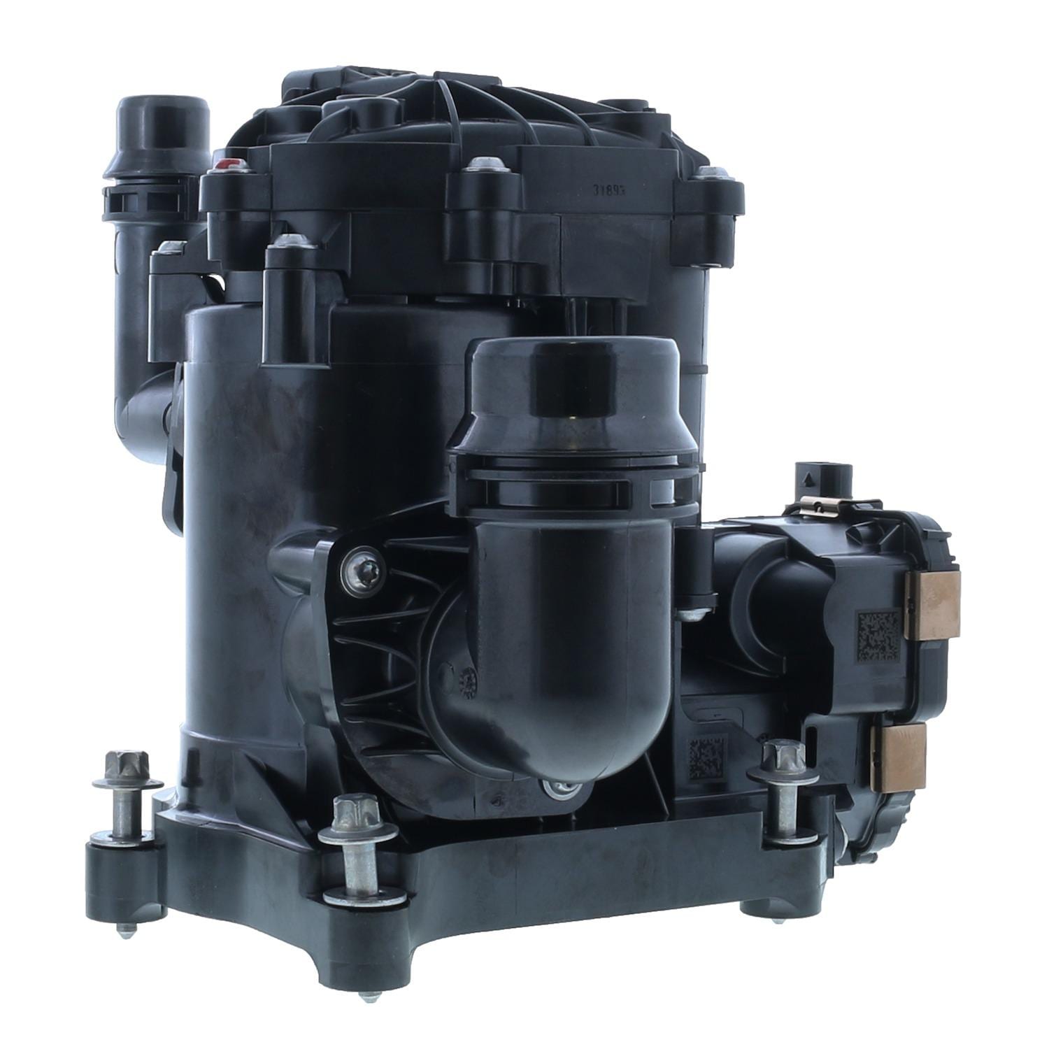 Duralast Engine Coolant Thermostat Housing Assembly 11202 | AutoZone