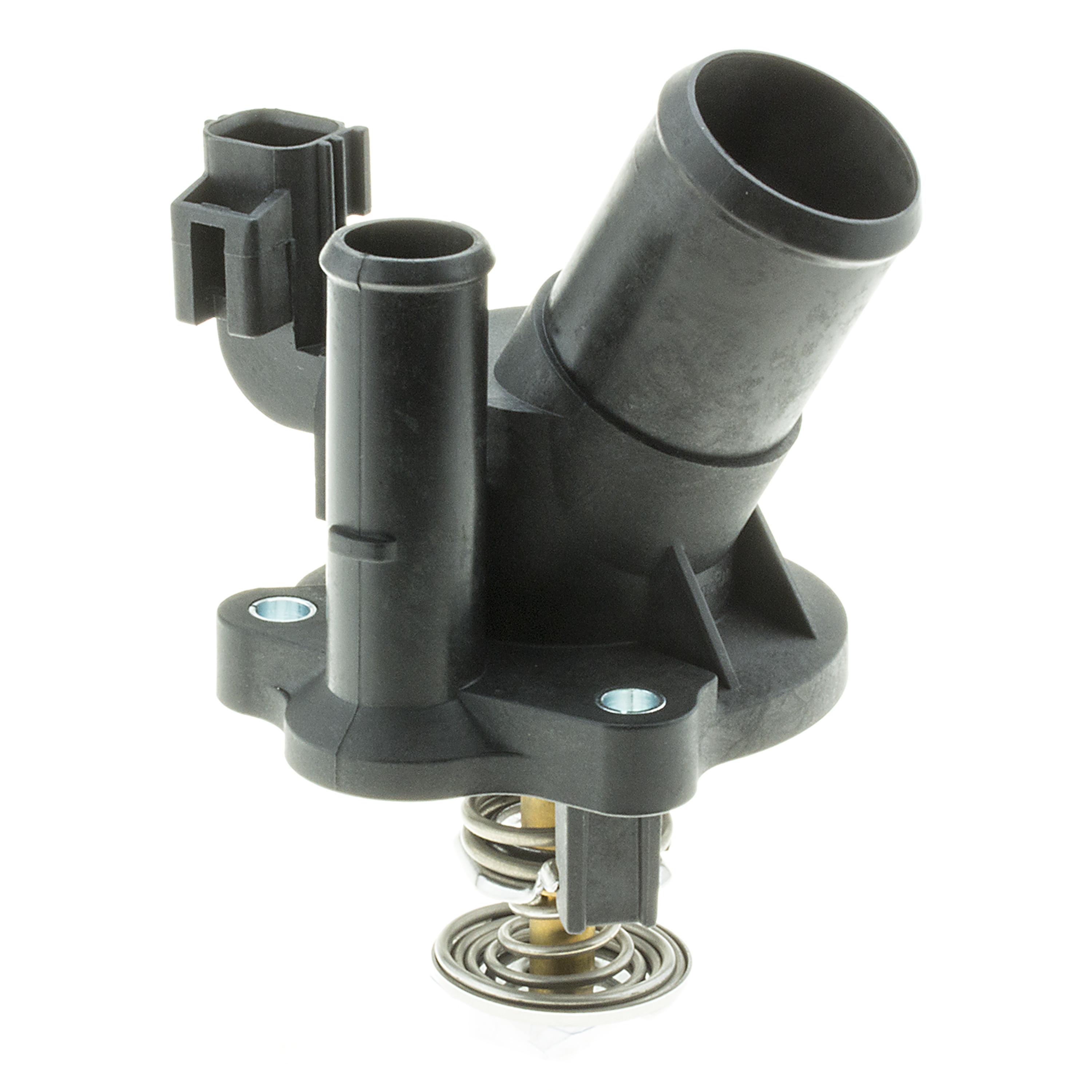 2009 Mack GU8 Thermostat & Housing