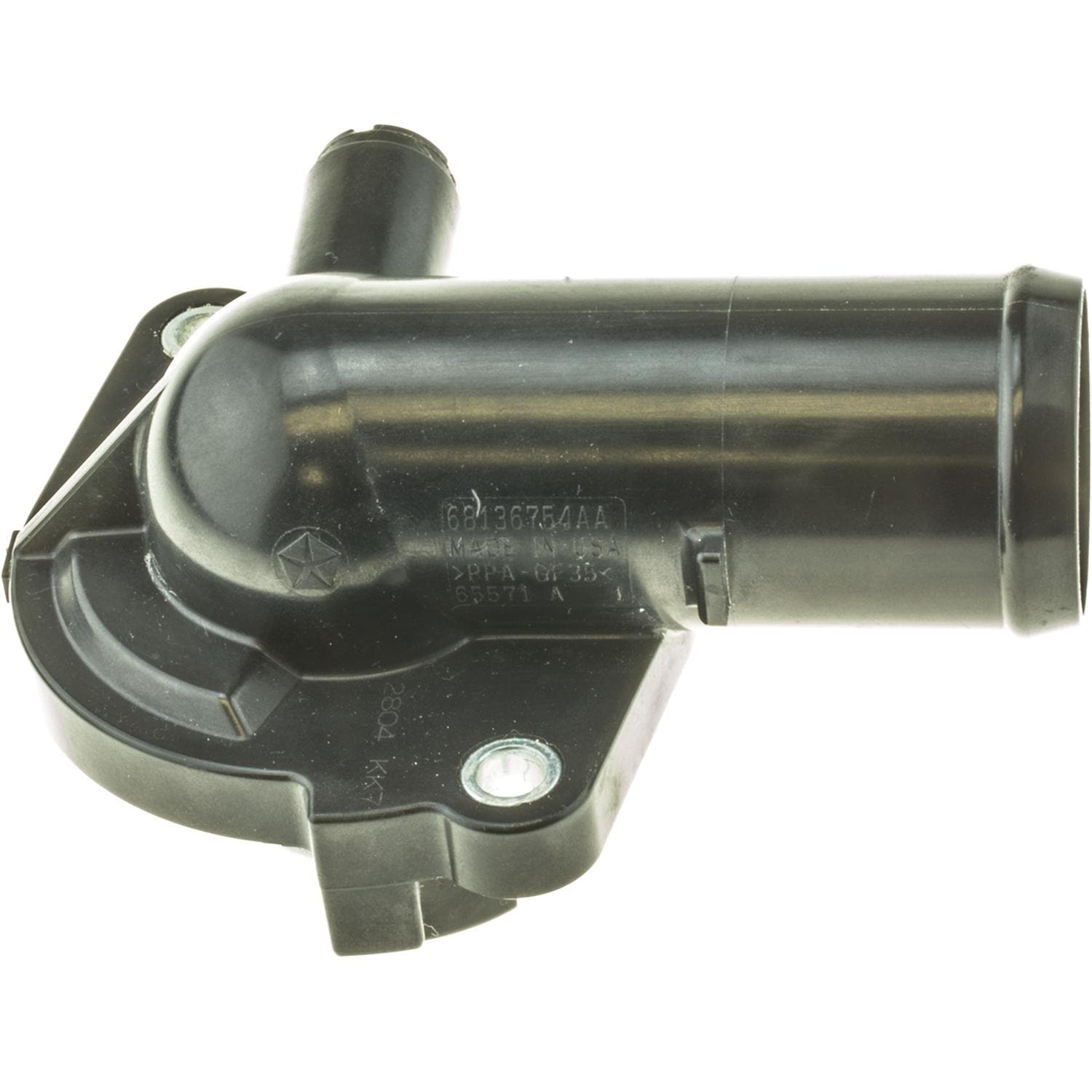 Duralast Engine Coolant Thermostat Housing Assembly 92803 | AutoZone