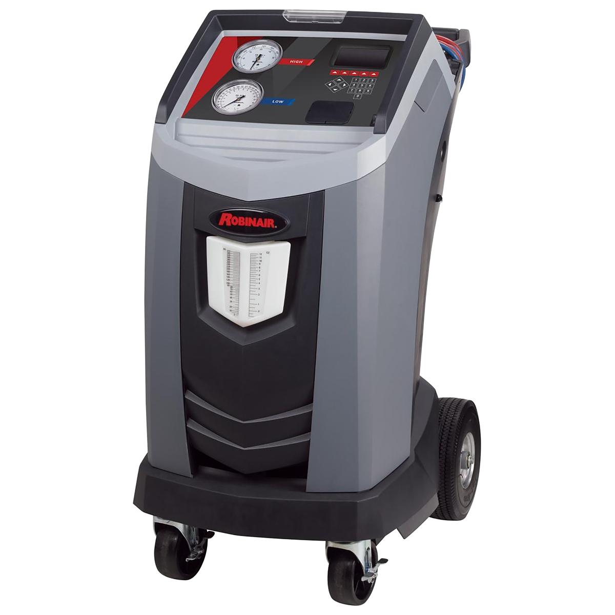 Best AC Recycling Service Machine for Cars, Trucks & SUVs