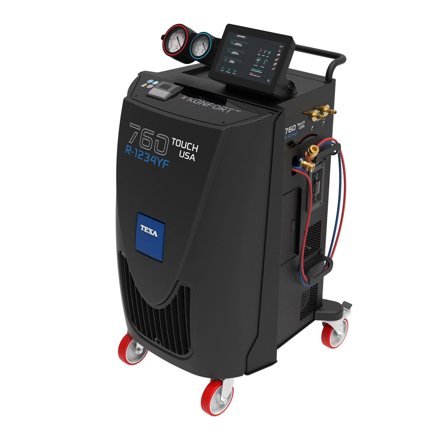 TEXA A/C Recycling Service Machine TEXA17910 | AutoZone
