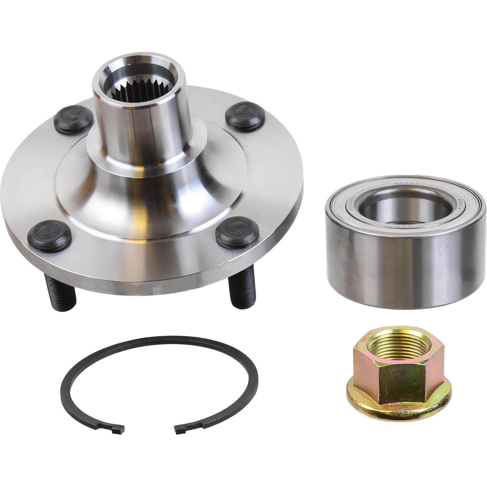 SKF Wheel Bearing and Hub Assembly Repair Kit BR930560K | AutoZone