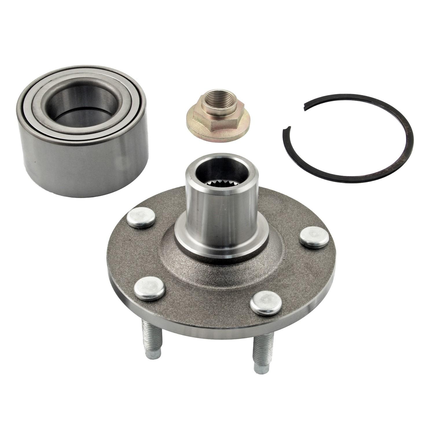 Duralast Wheel Bearing and Hub Assembly DL518515 | AutoZone