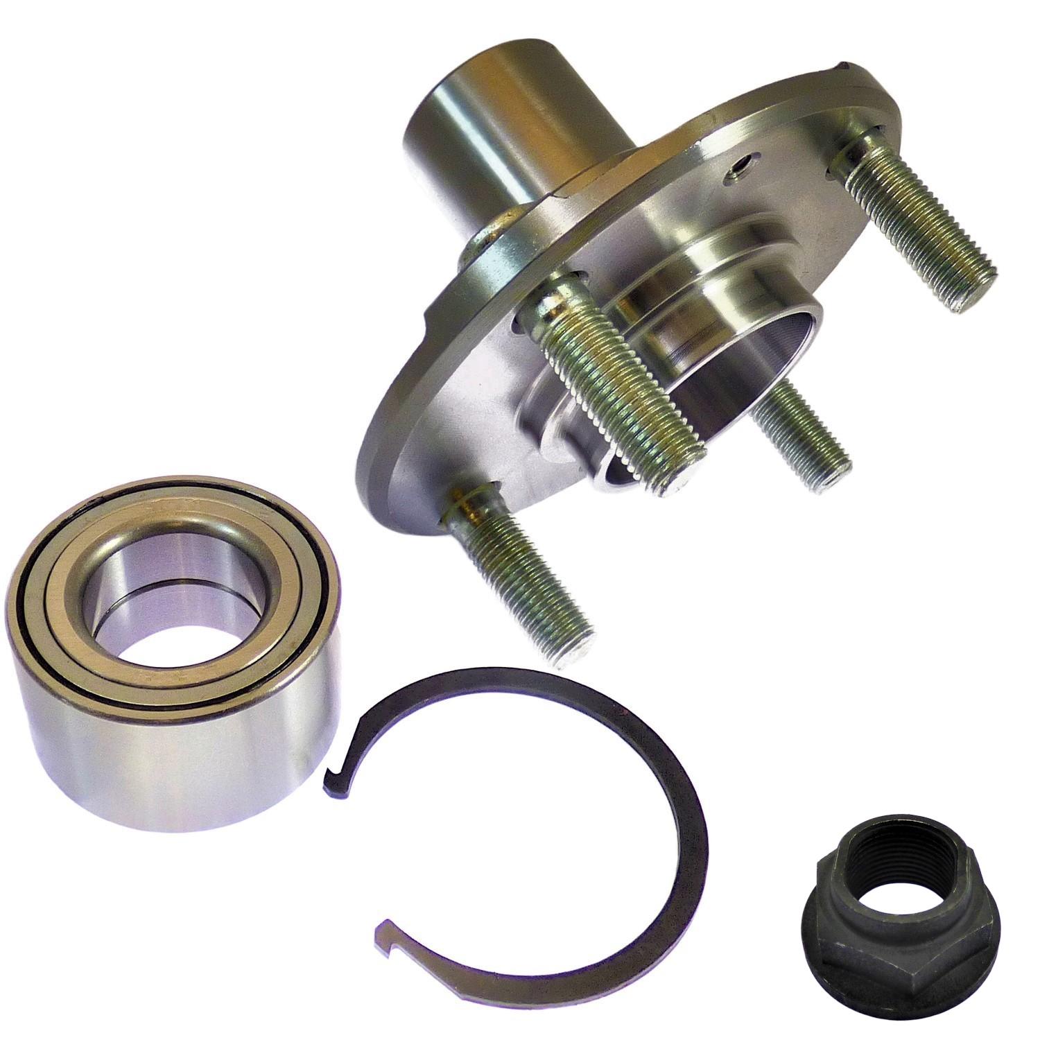 Duralast Wheel Bearing and Hub Assembly Repair Kit DL51910SK2 | AutoZone