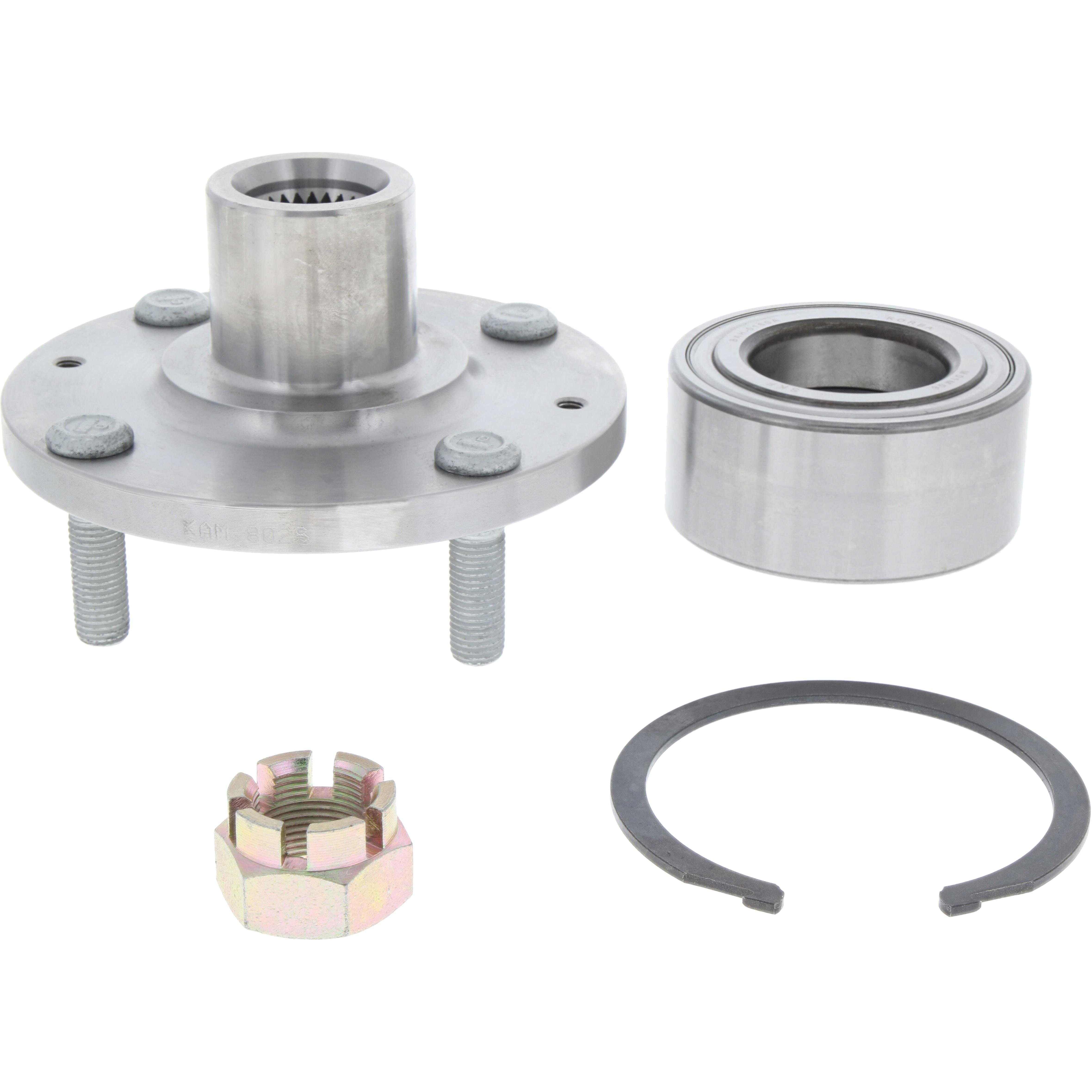 BCA Wheel Bearing and Hub Assembly Repair Kit WE61967 | AutoZone
