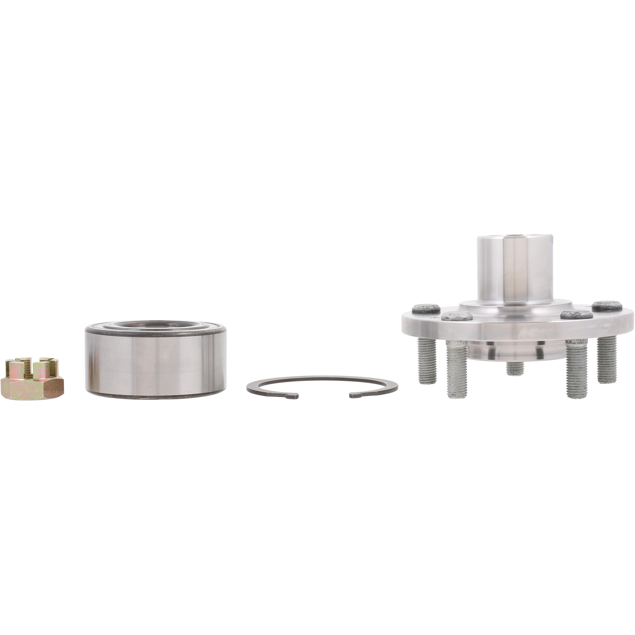 BCA Wheel Bearing and Hub Assembly Repair Kit WE61970 | AutoZone