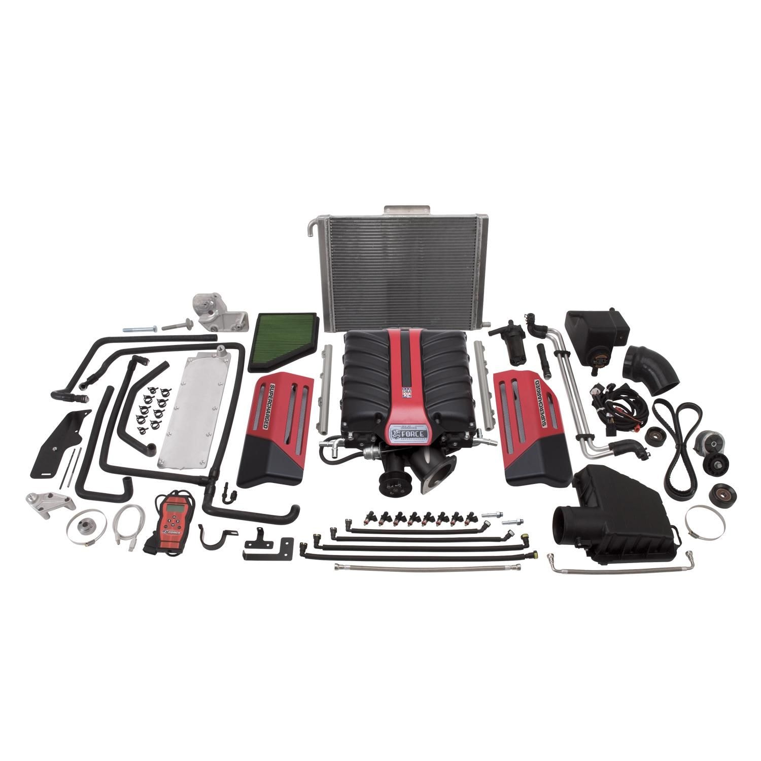 Best Supercharger for Chrysler Cars, Trucks & SUVs