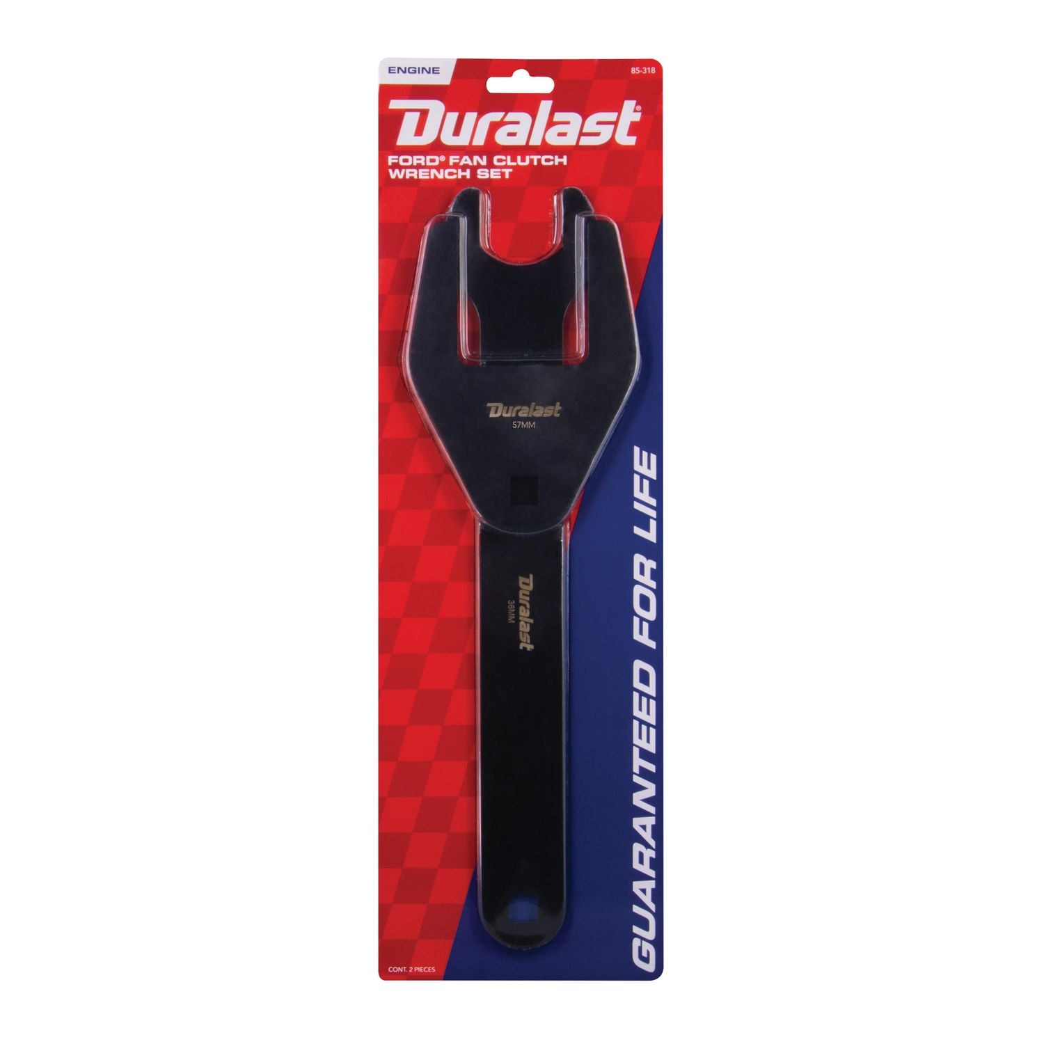 Duralast Fan Clutch Wrench Set | AutoZone