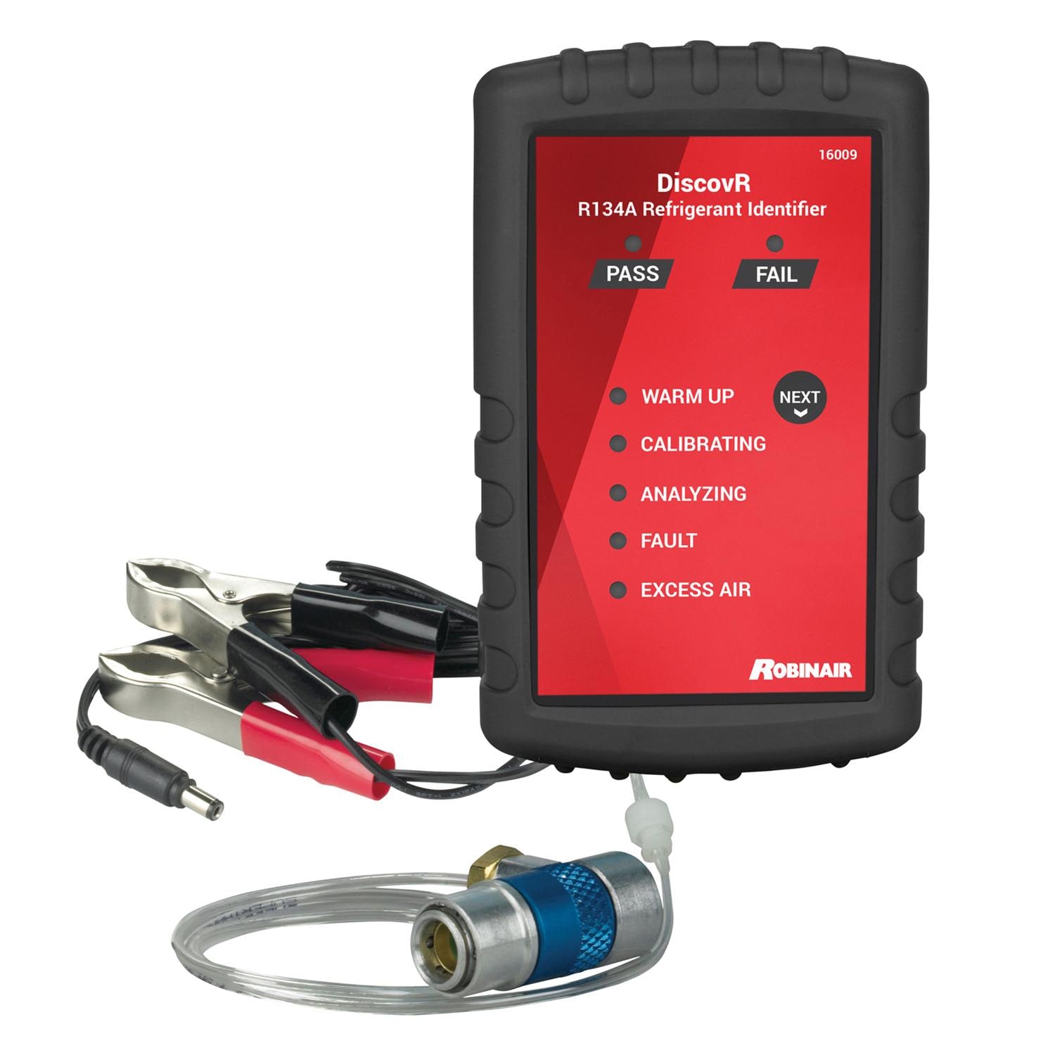 Robinair R134A Refrigerant Identifier | AutoZone