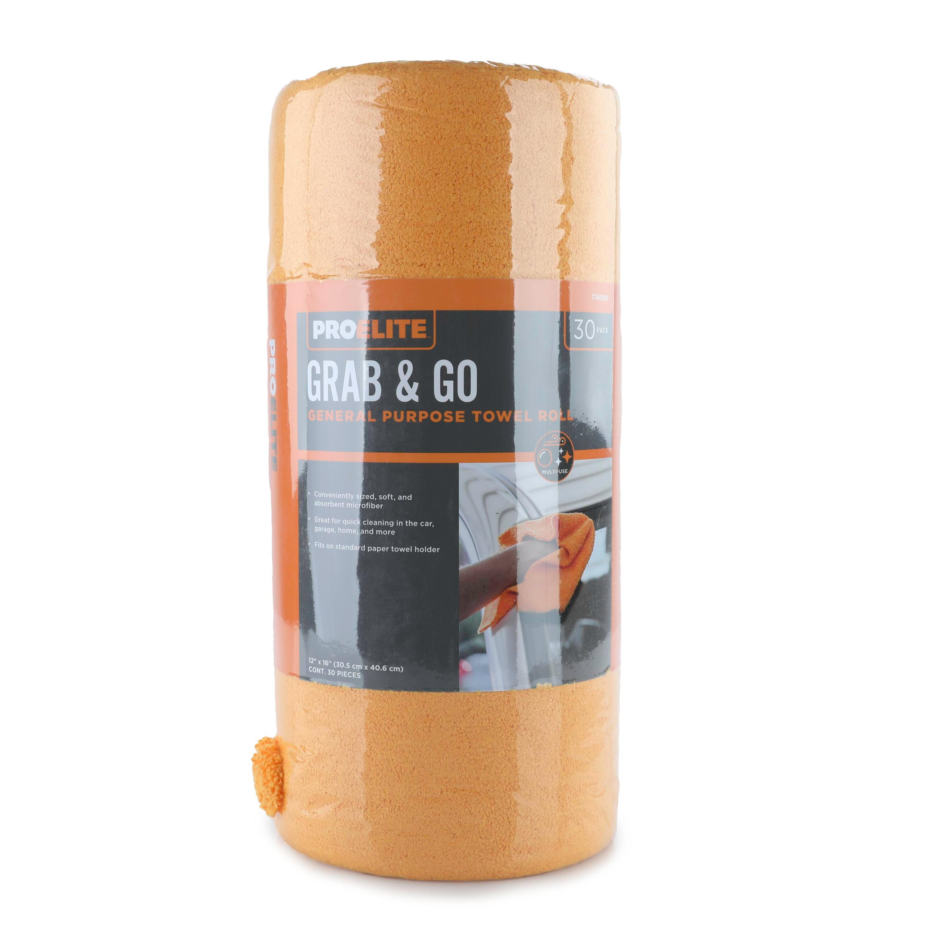 ProElite Microfiber Towel | AutoZone