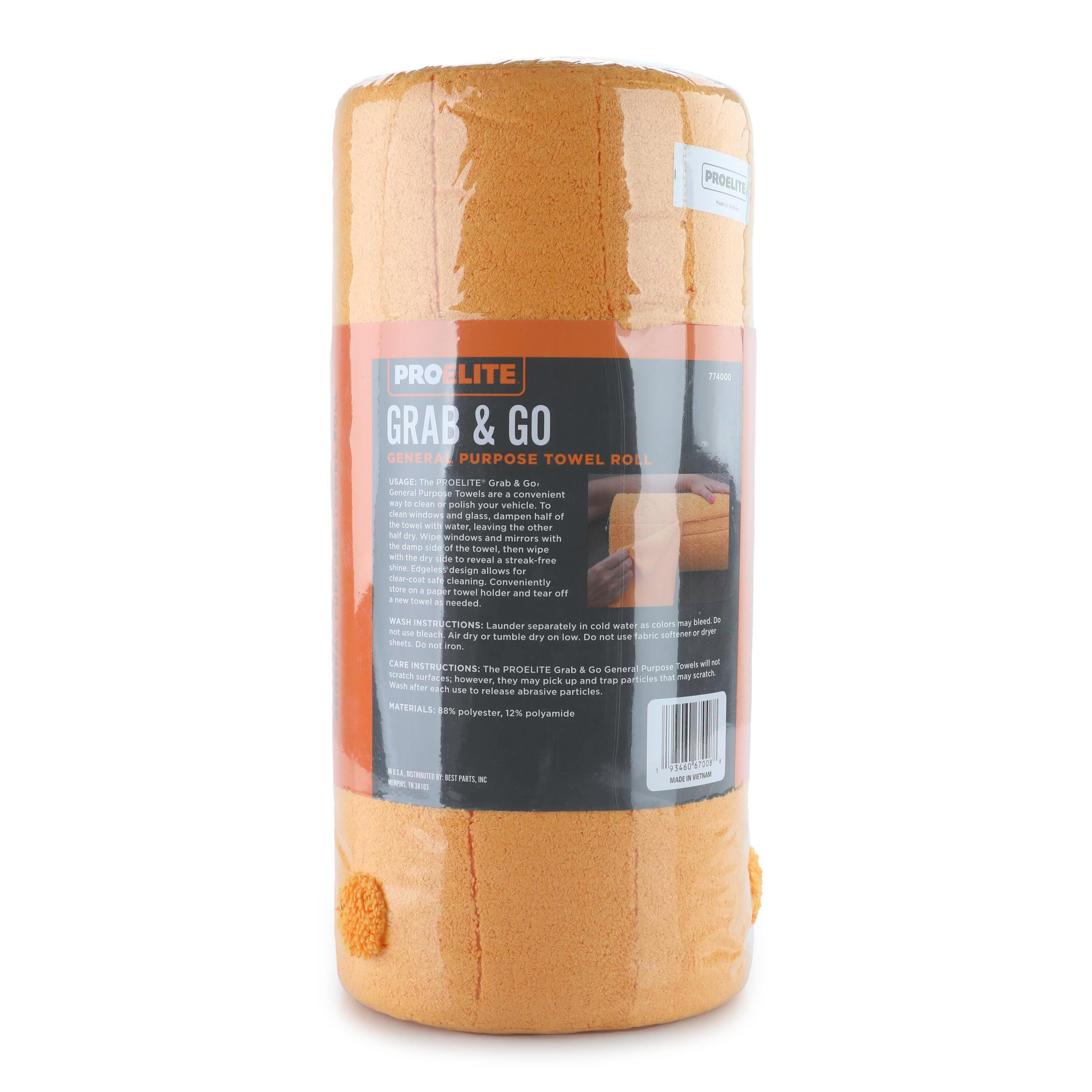 ProElite Microfiber Towel | AutoZone