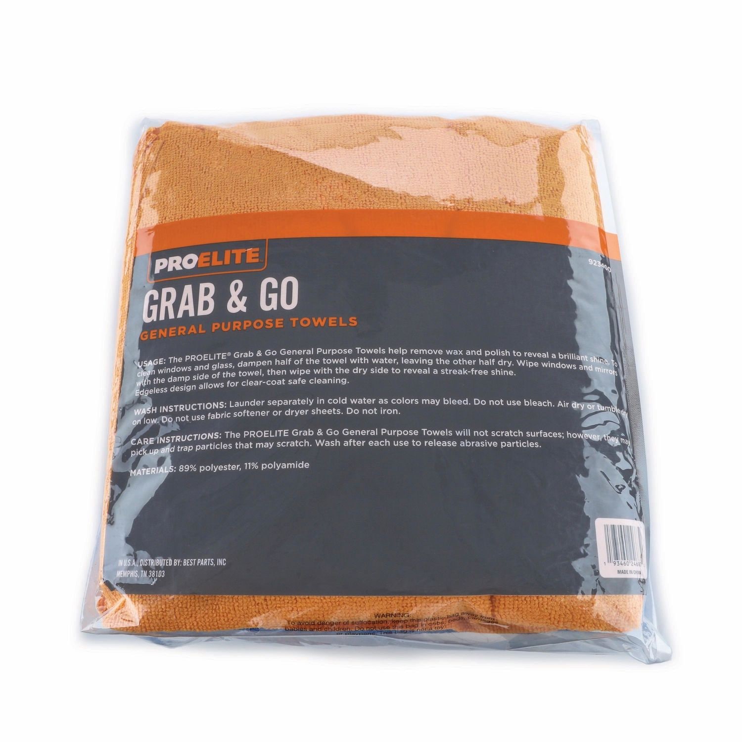 ProElite Microfiber Towels 100 Piece | AutoZone