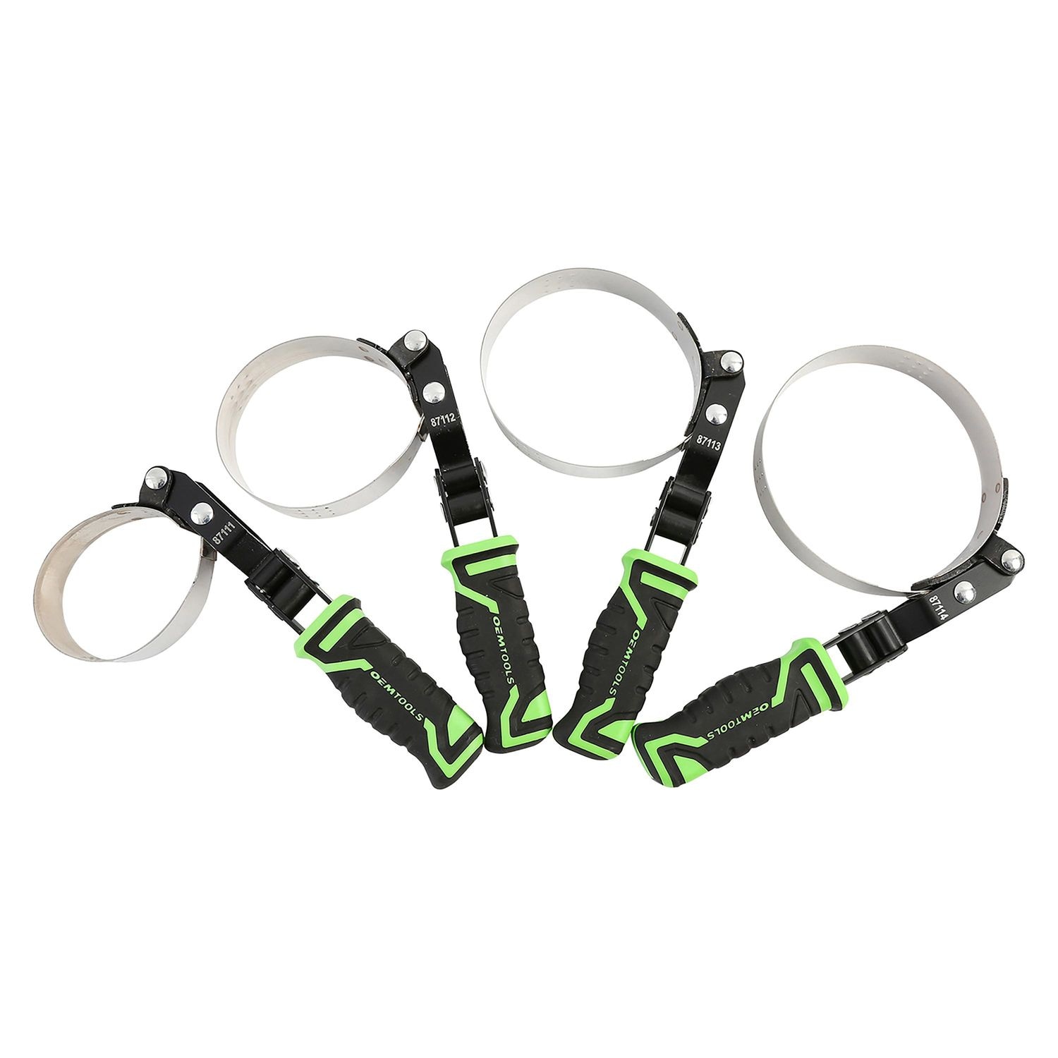 OEM Tools Engine Oil Filter Wrench Set 87117 | AutoZone